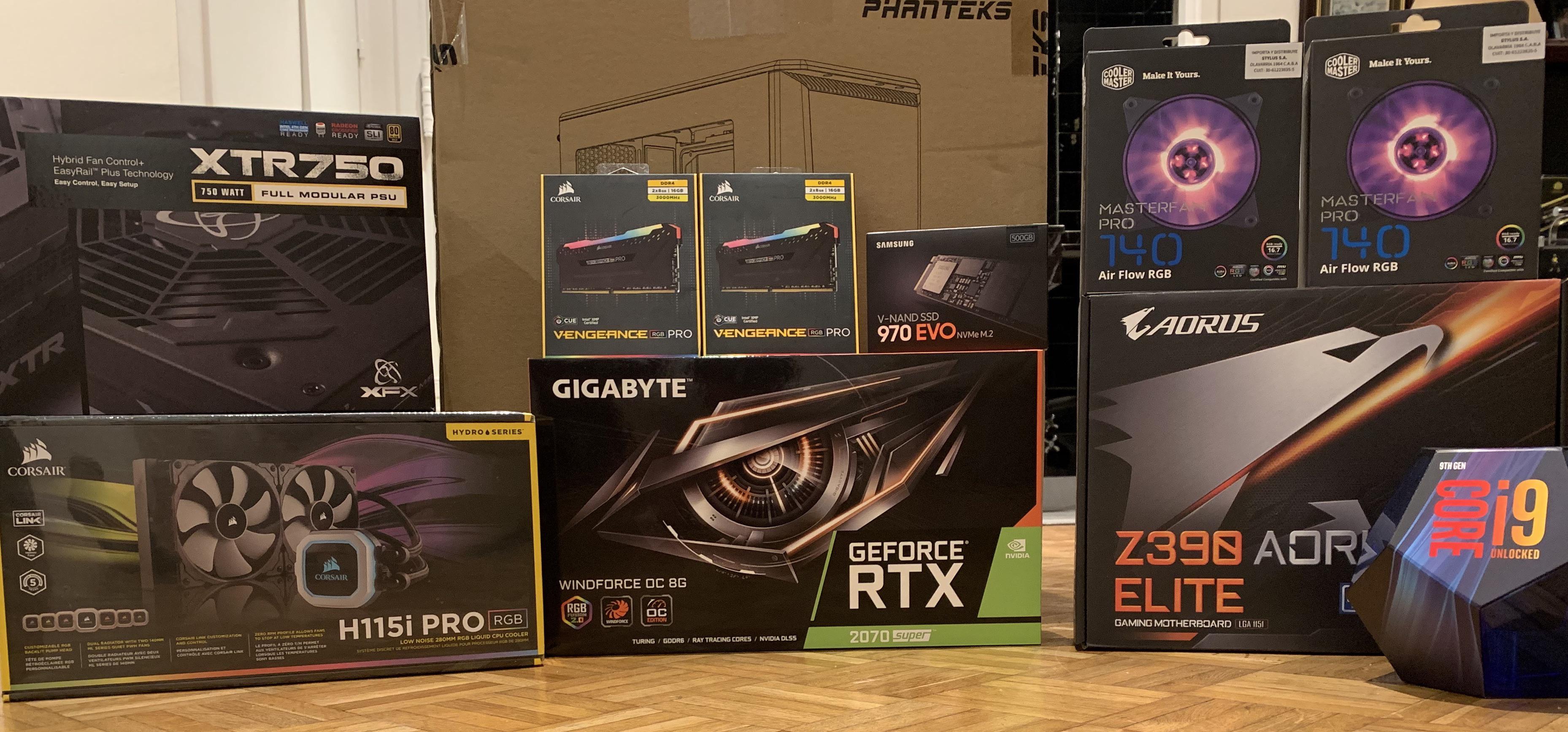 Finally upgraded! | Scrolller