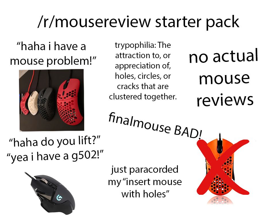 finalmouse BAD glorious GOOD | Scrolller