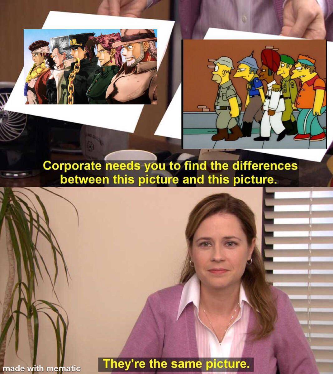 Find the difference | Scrolller