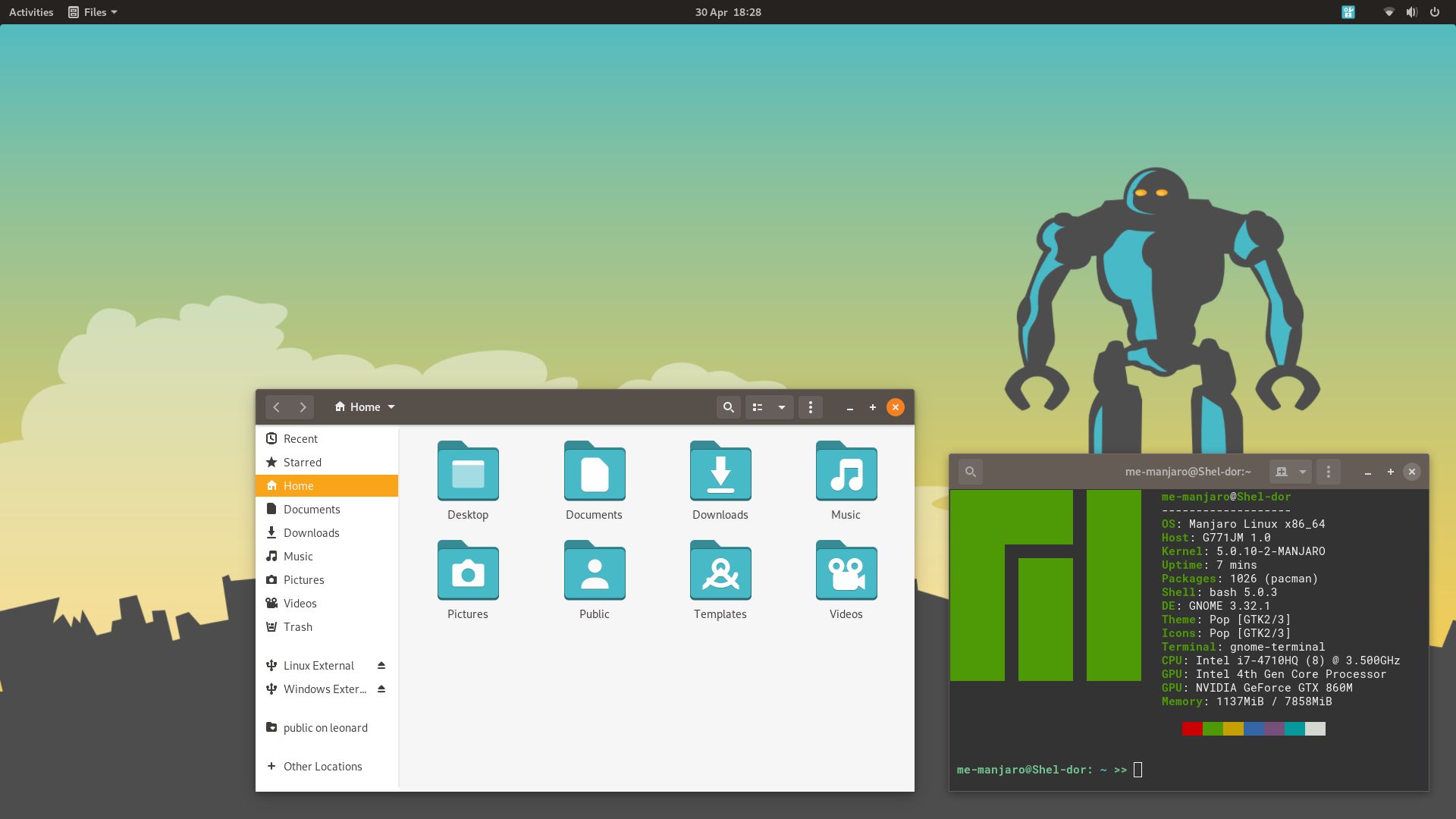 Find the oddity, or "Pop!jaro Linux!" | Scrolller
