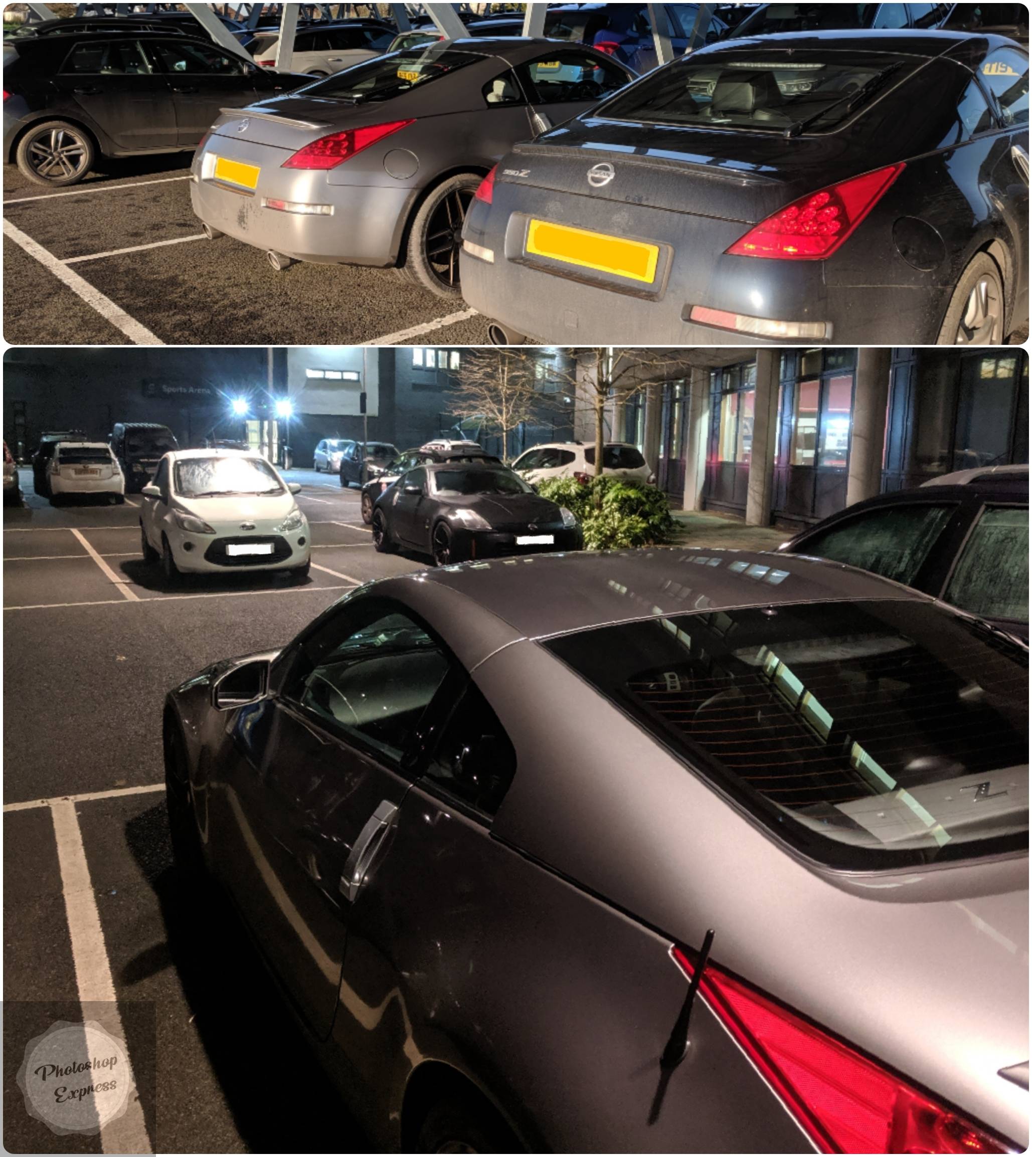 Find Your Parking Buddy! | Scrolller