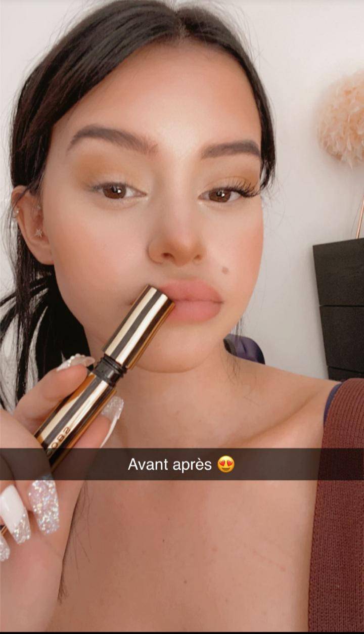 Finished look | Scrolller