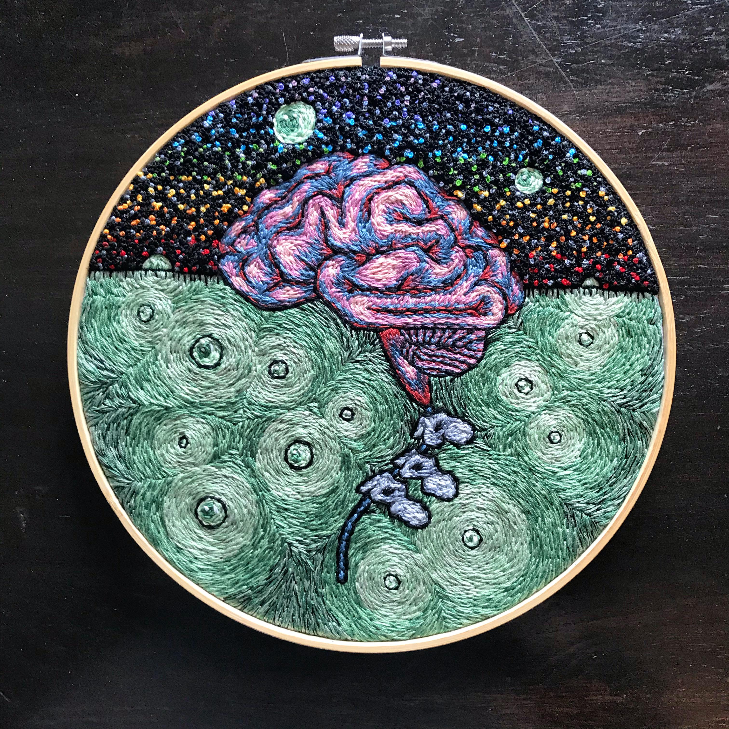 Finished My Brain Scrolller