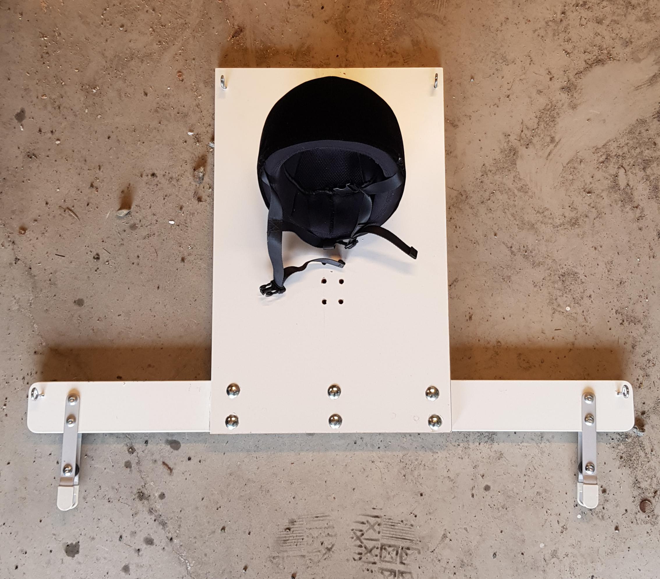 Finished my homemade rig for fixating the head of my sub! | Scrolller