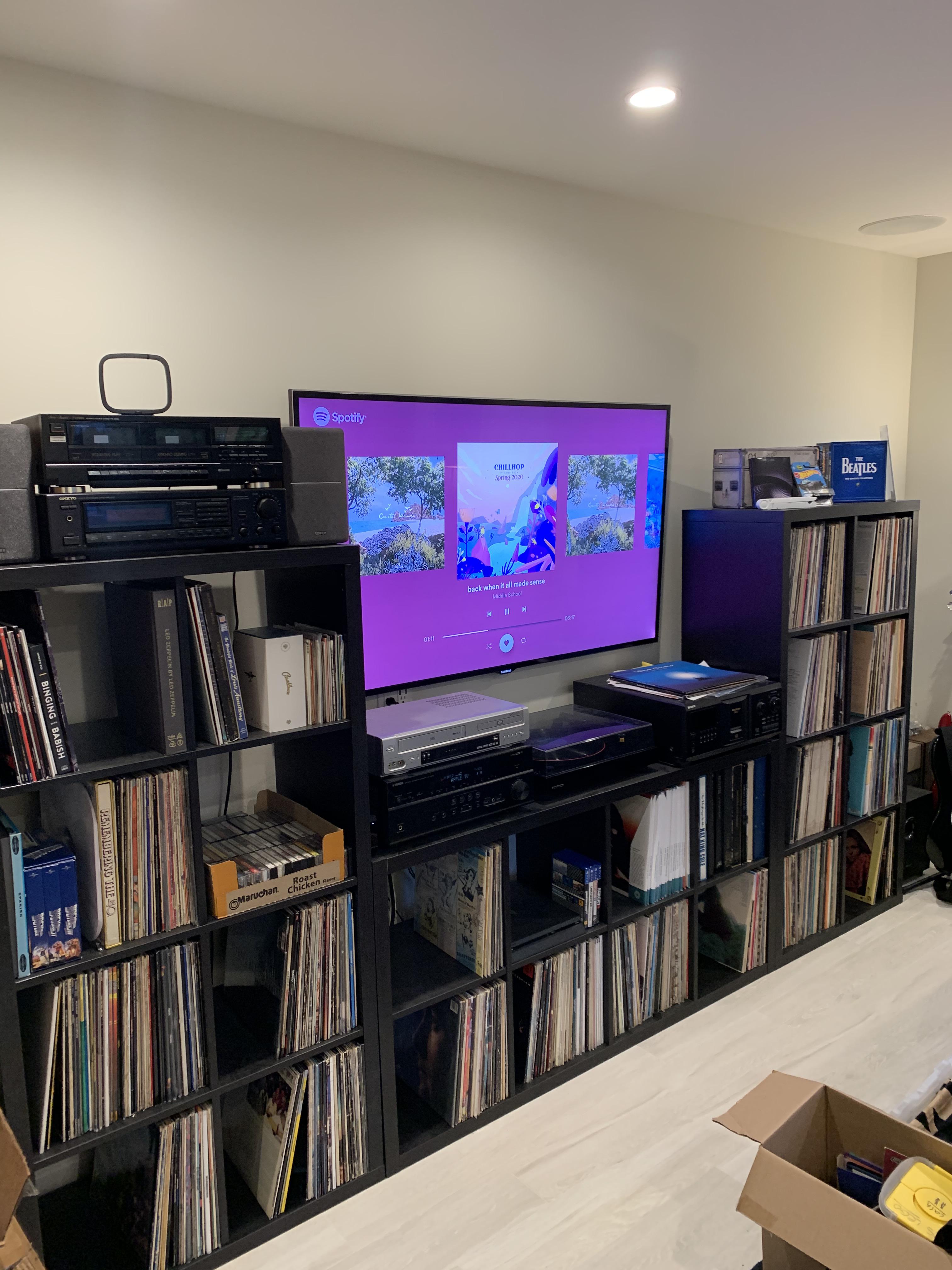 Finished my setup! | Scrolller