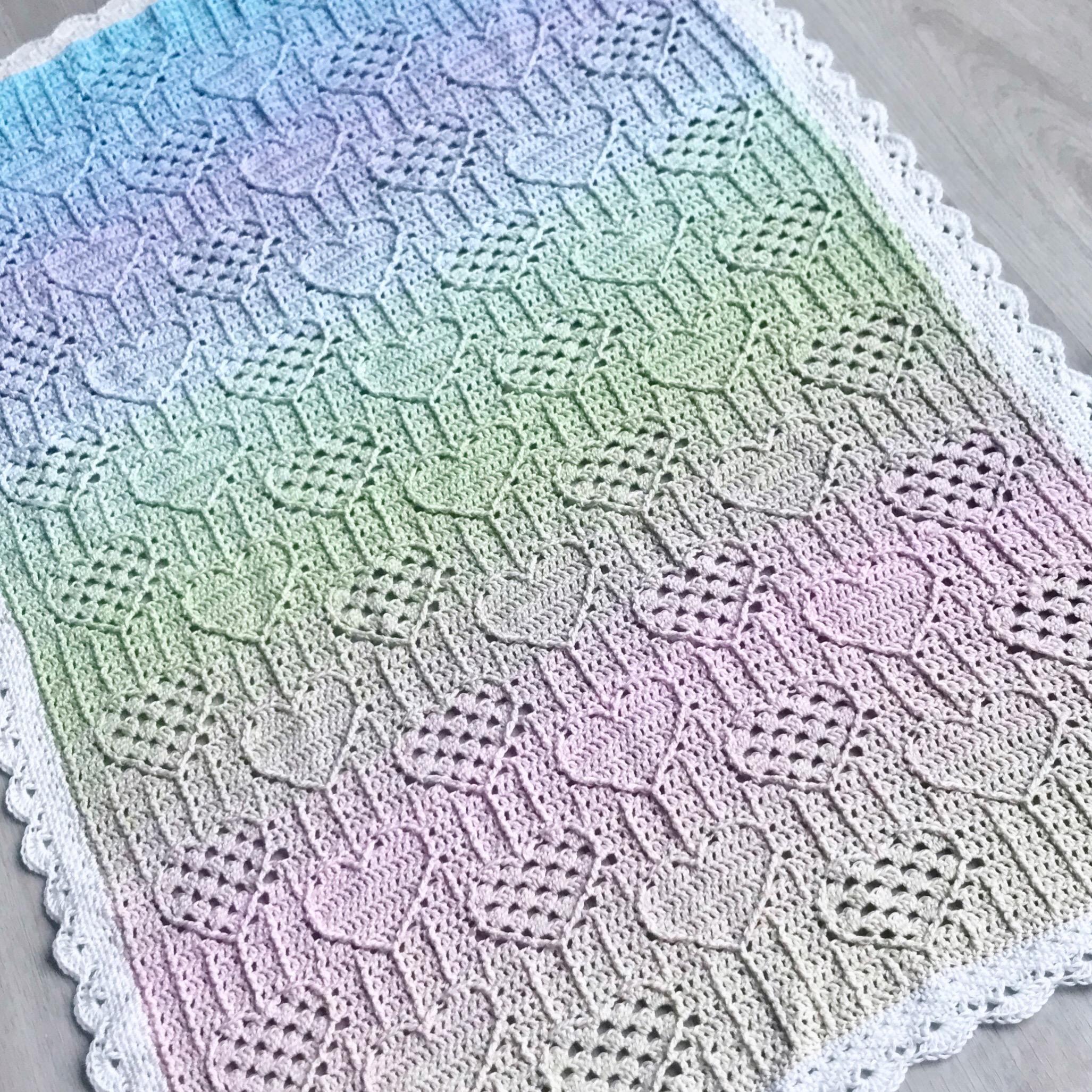 Finished the border! :) | Scrolller