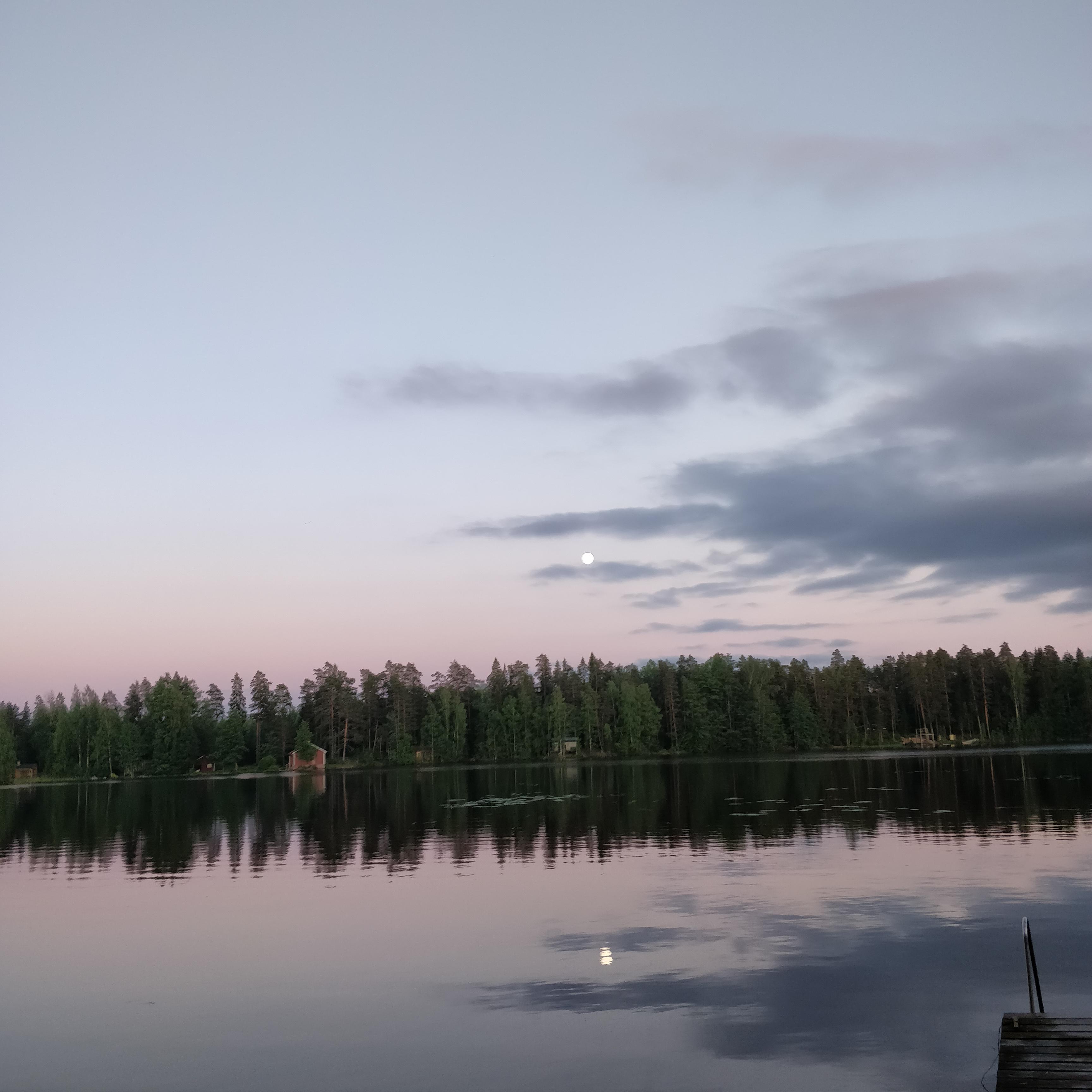 Finland midnight | Scrolller