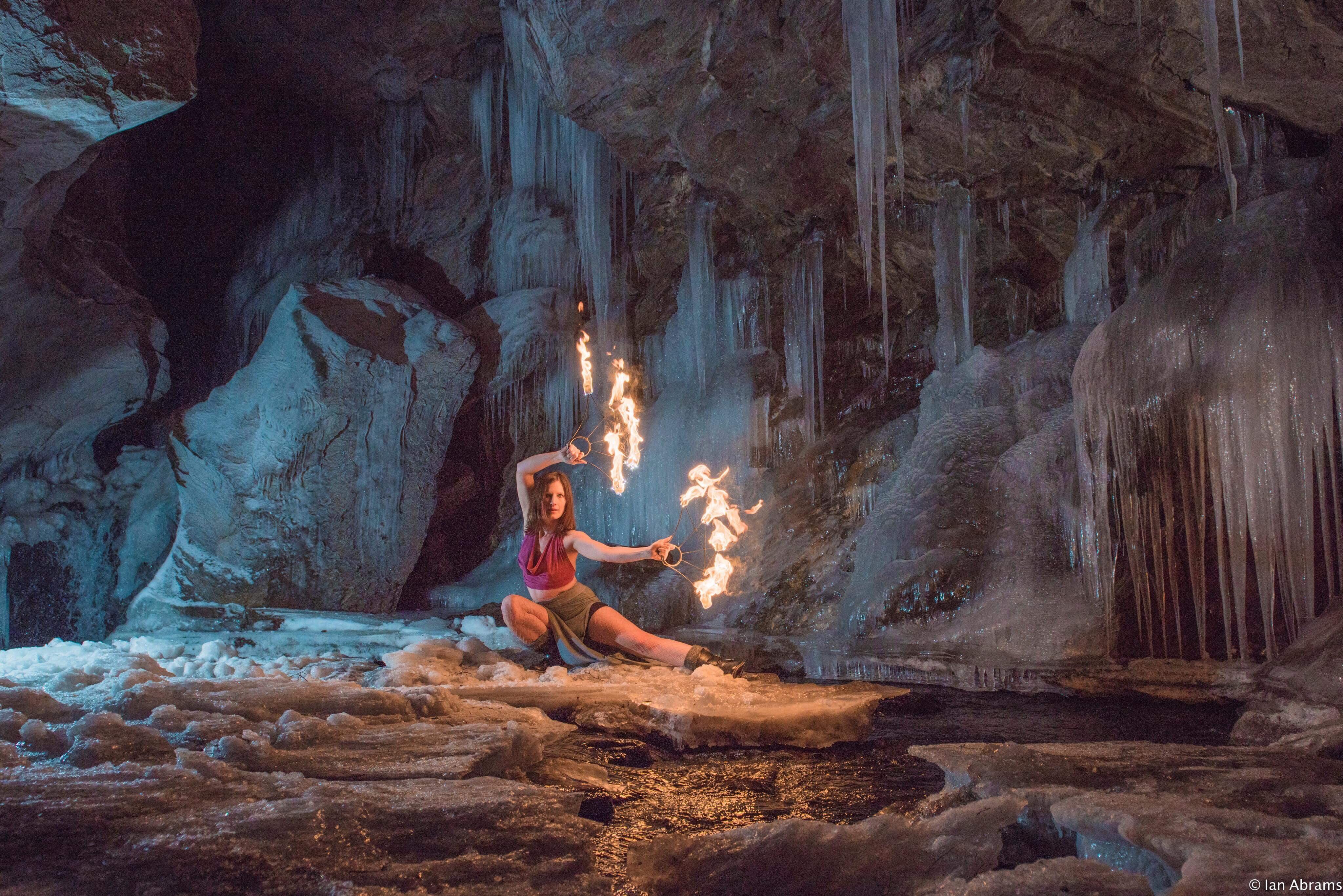 Fire & Ice | Scrolller