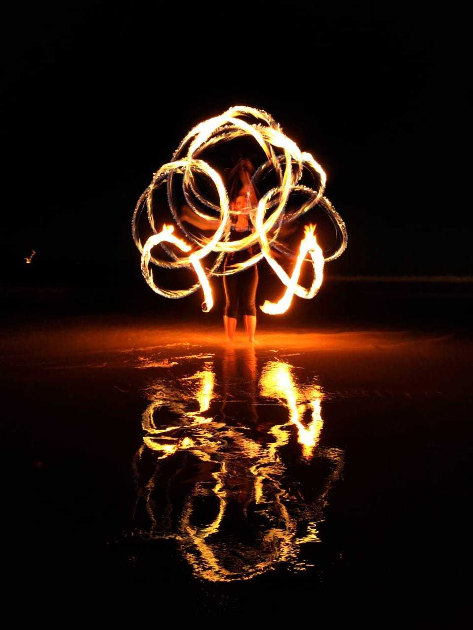 Fire bending | Scrolller