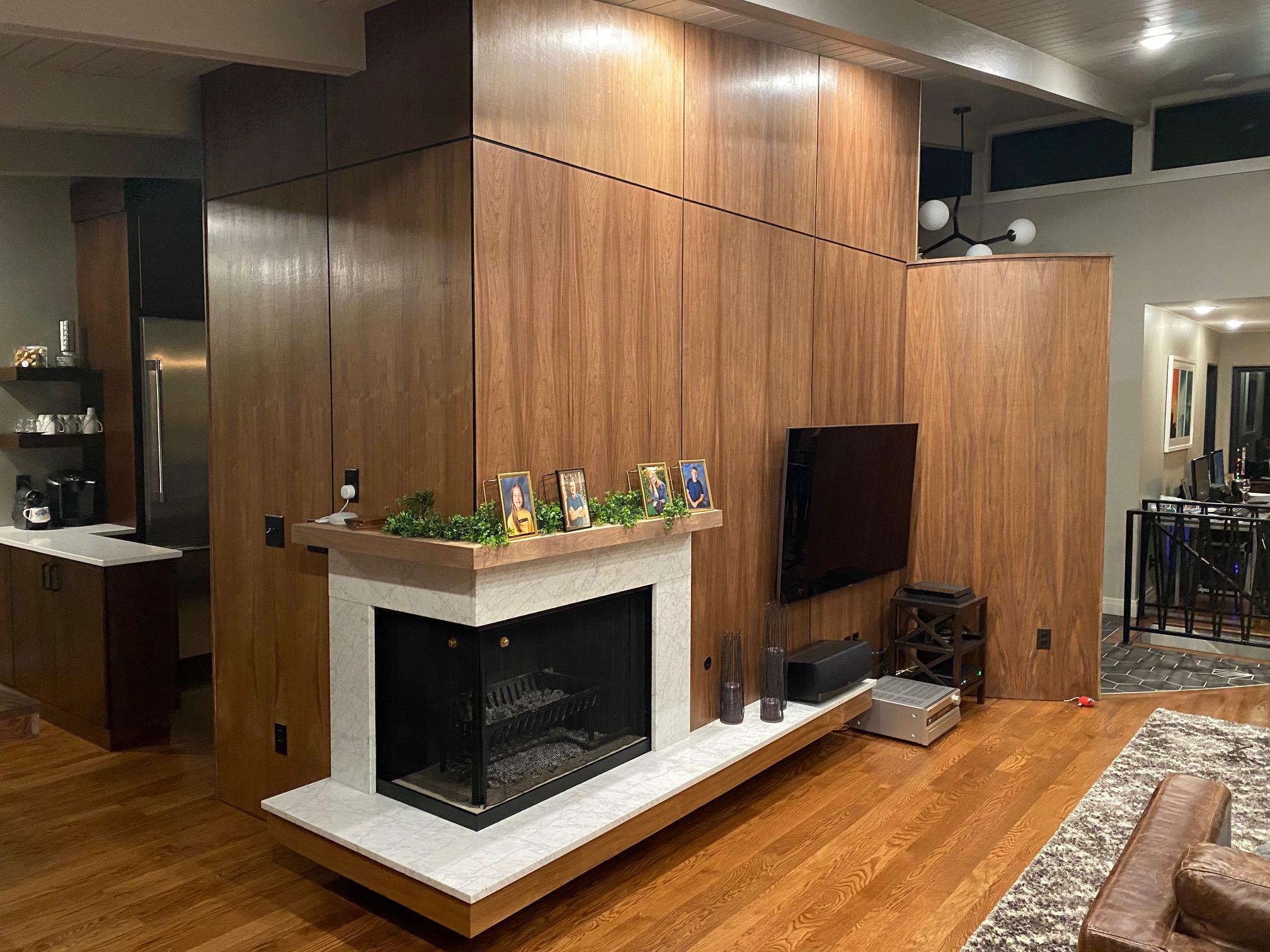 Fireplace Update | Scrolller