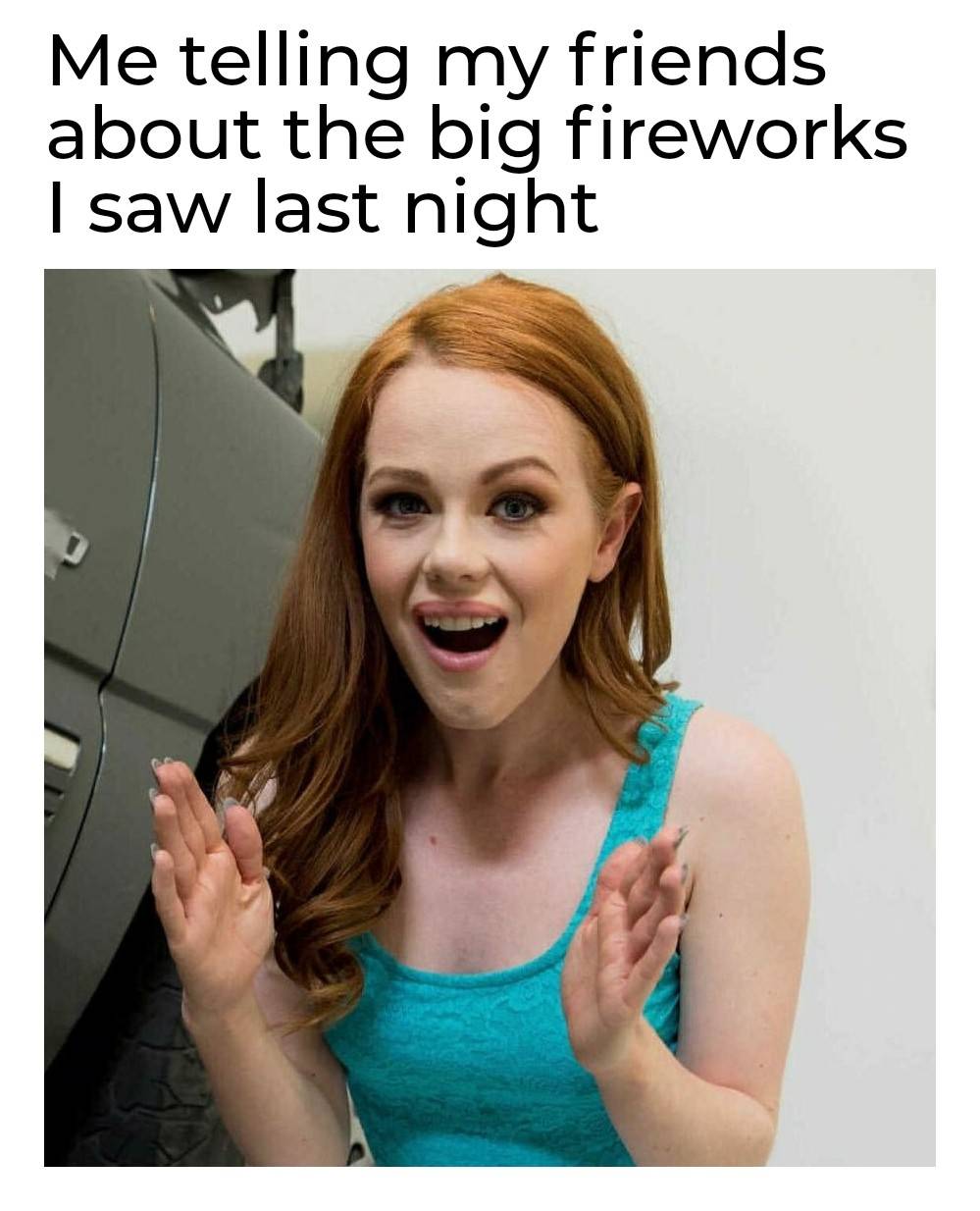 Fireworks | Scrolller