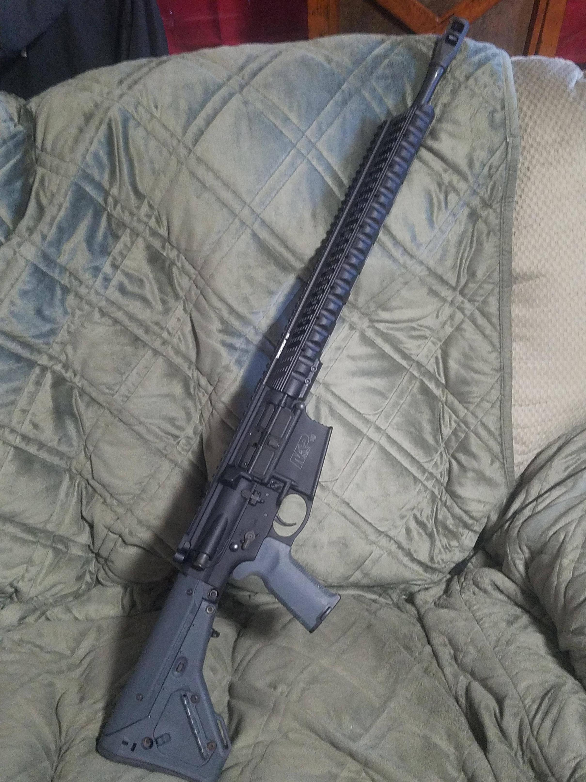 First AR10 | Scrolller