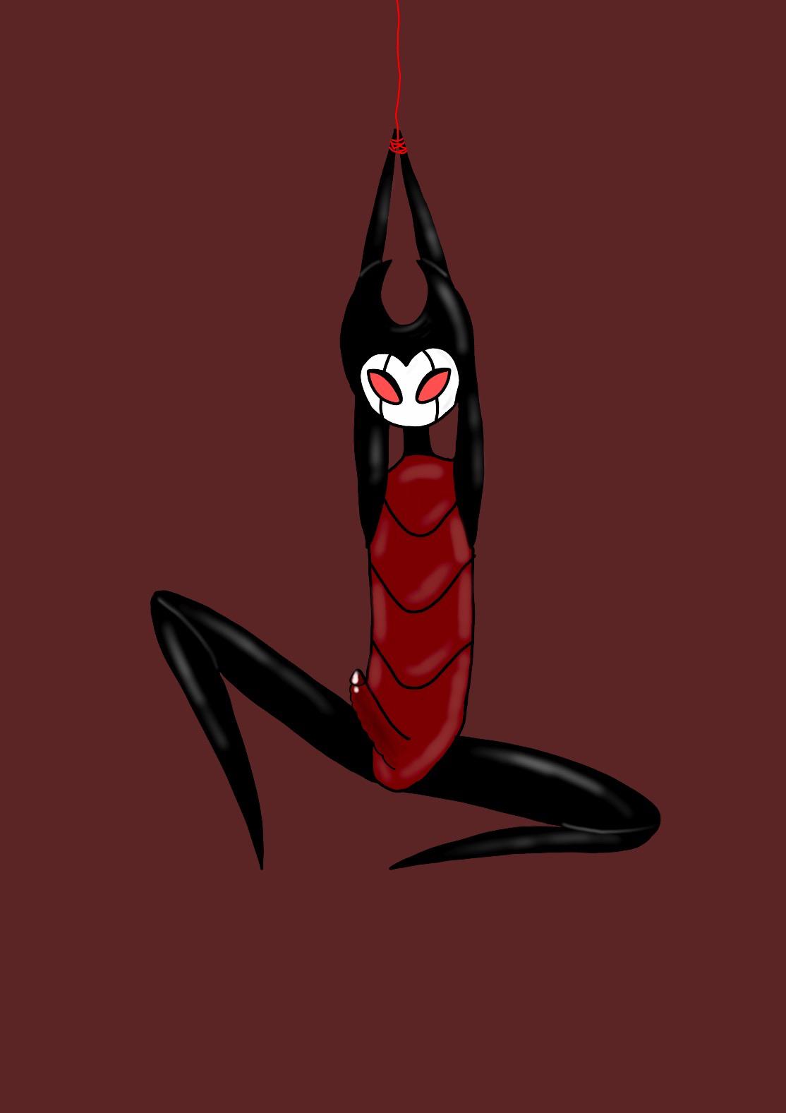 First attempt at any NSFW art: our boy Grimm | Scrolller