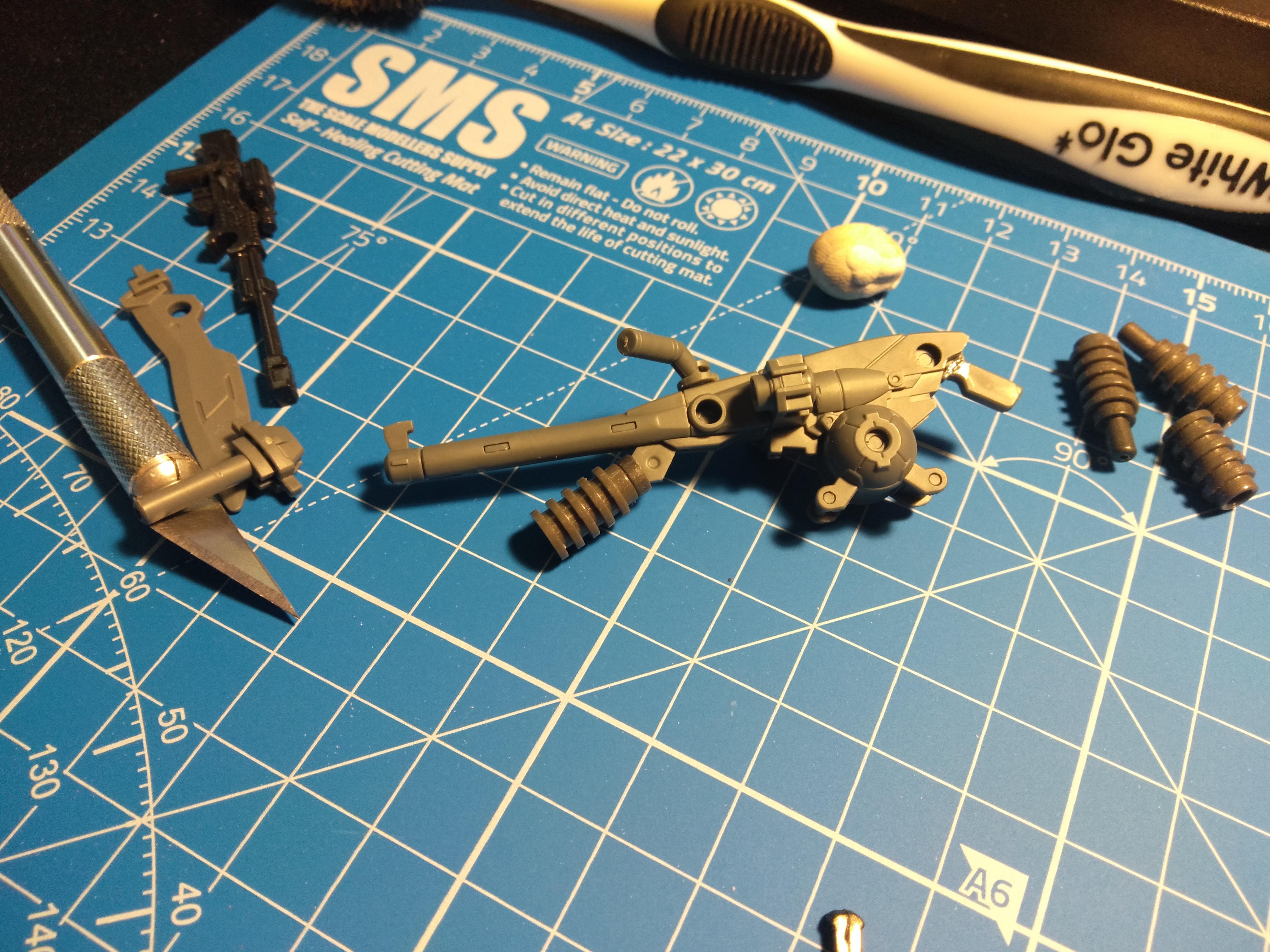 First attempt weapon | Scrolller