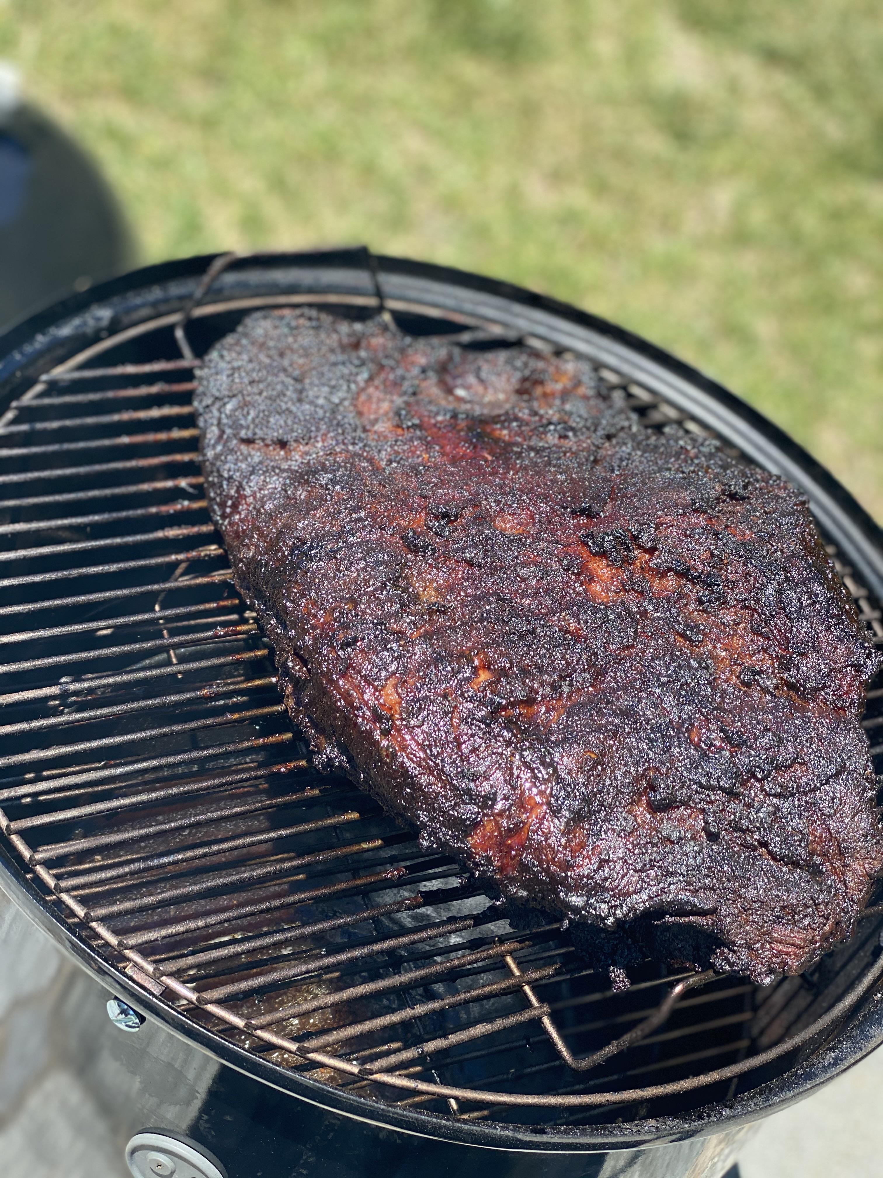 First brisket, came out better than I hoped | Scrolller