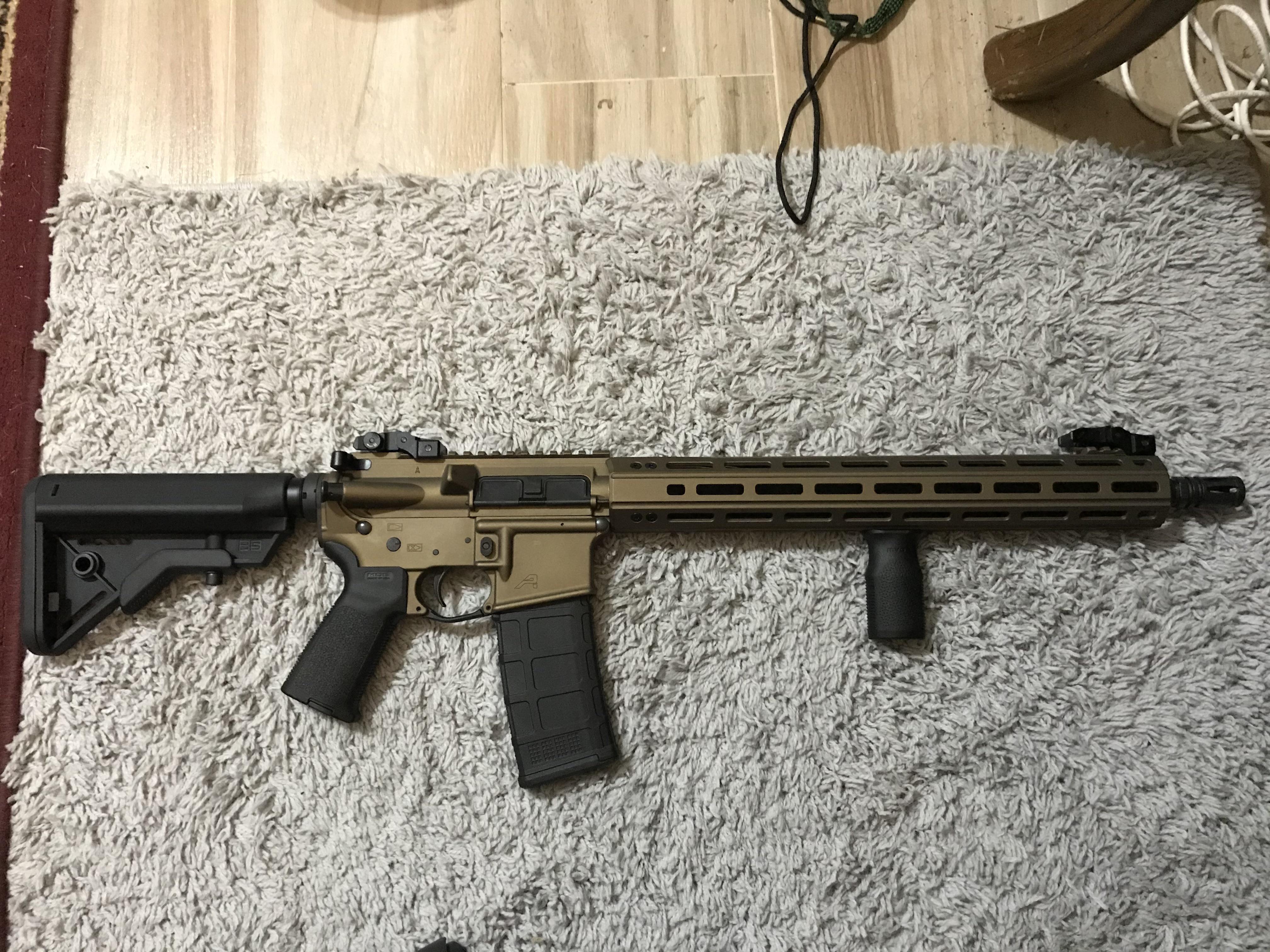 First Bronze boi build | Scrolller