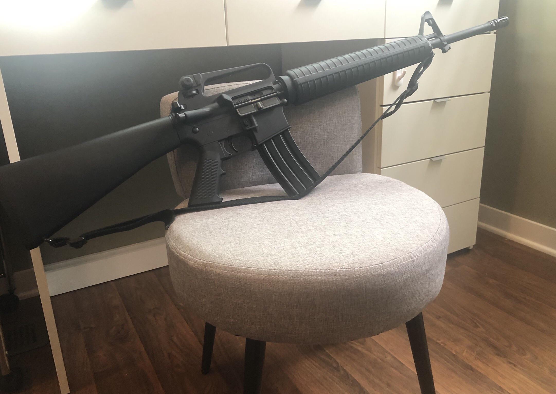 First build! | Scrolller