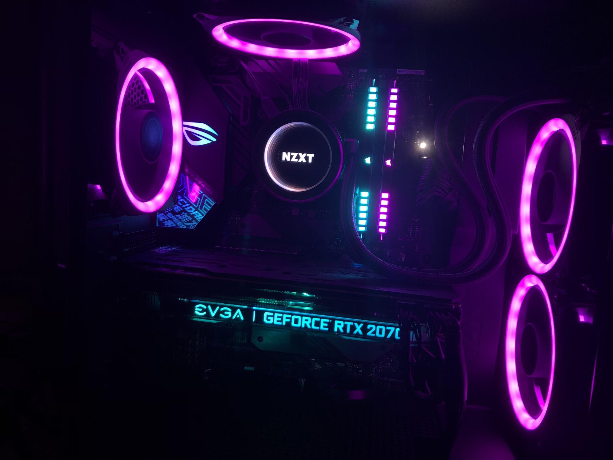 First build | Scrolller