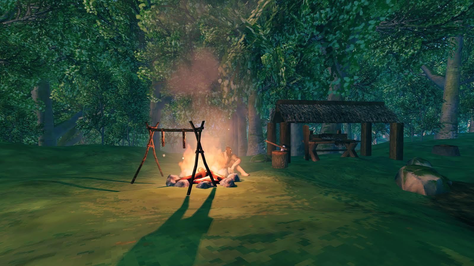 First camp! | Scrolller