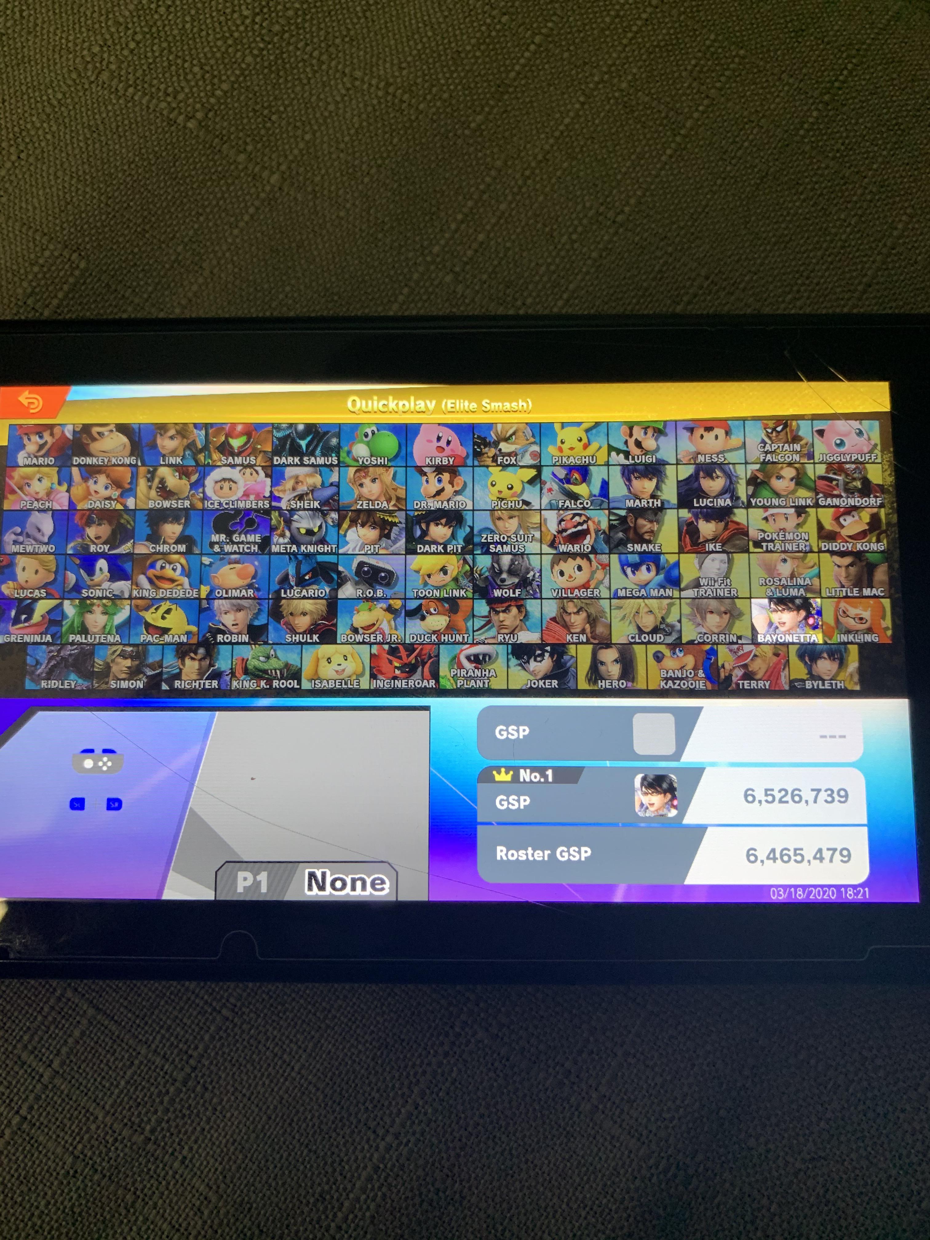 First character in Elite! | Scrolller