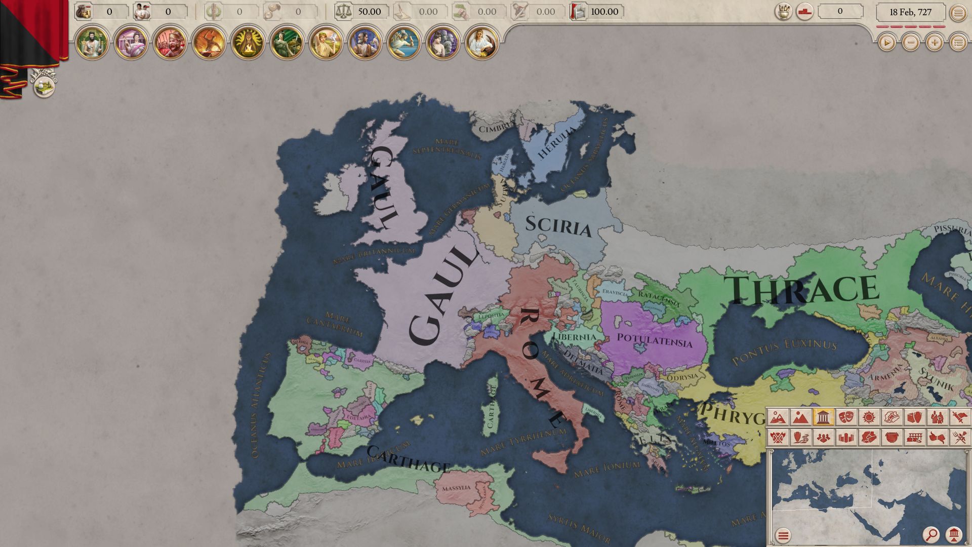 First Cicero game | Scrolller