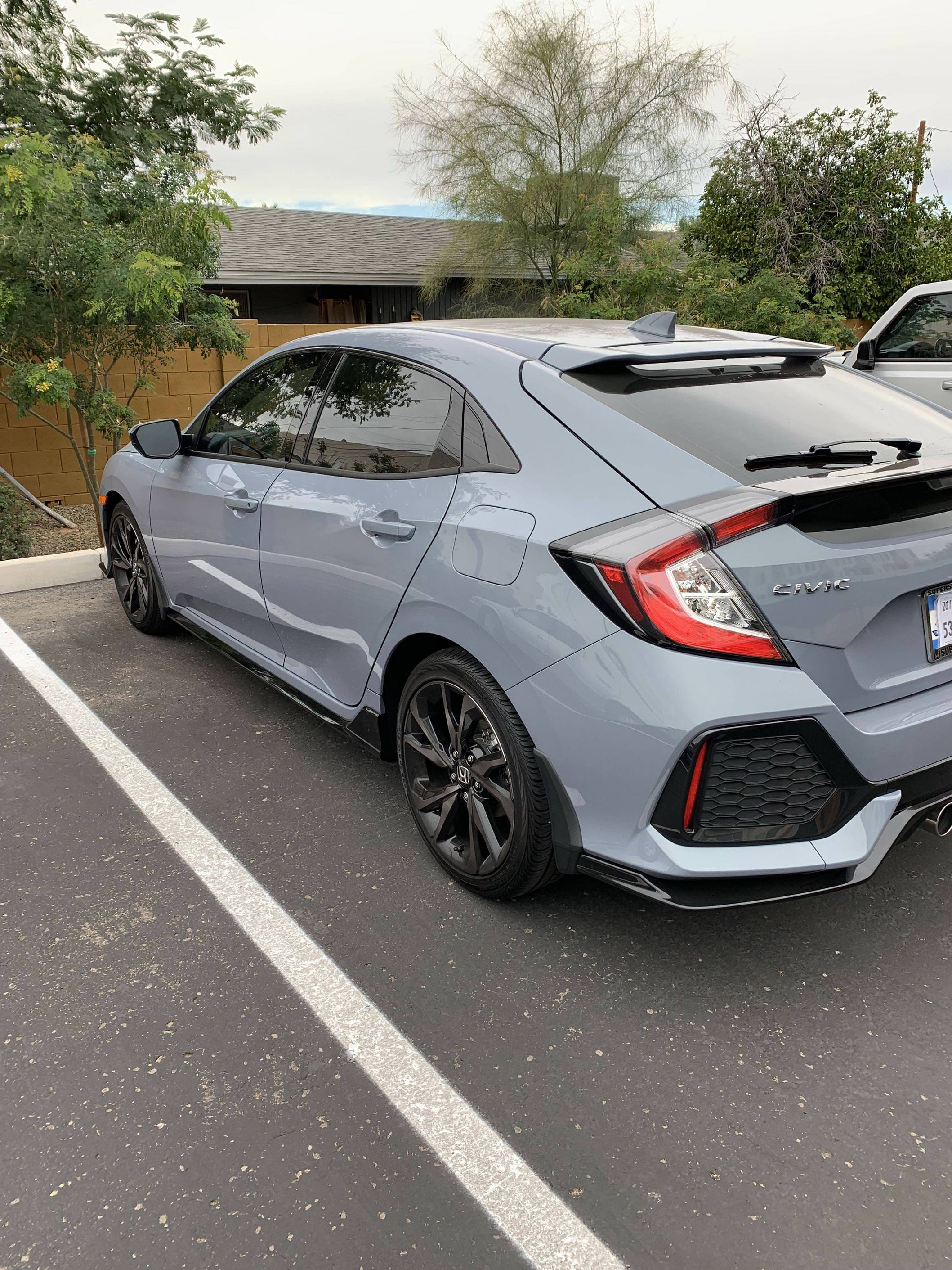 First Civic | Scrolller