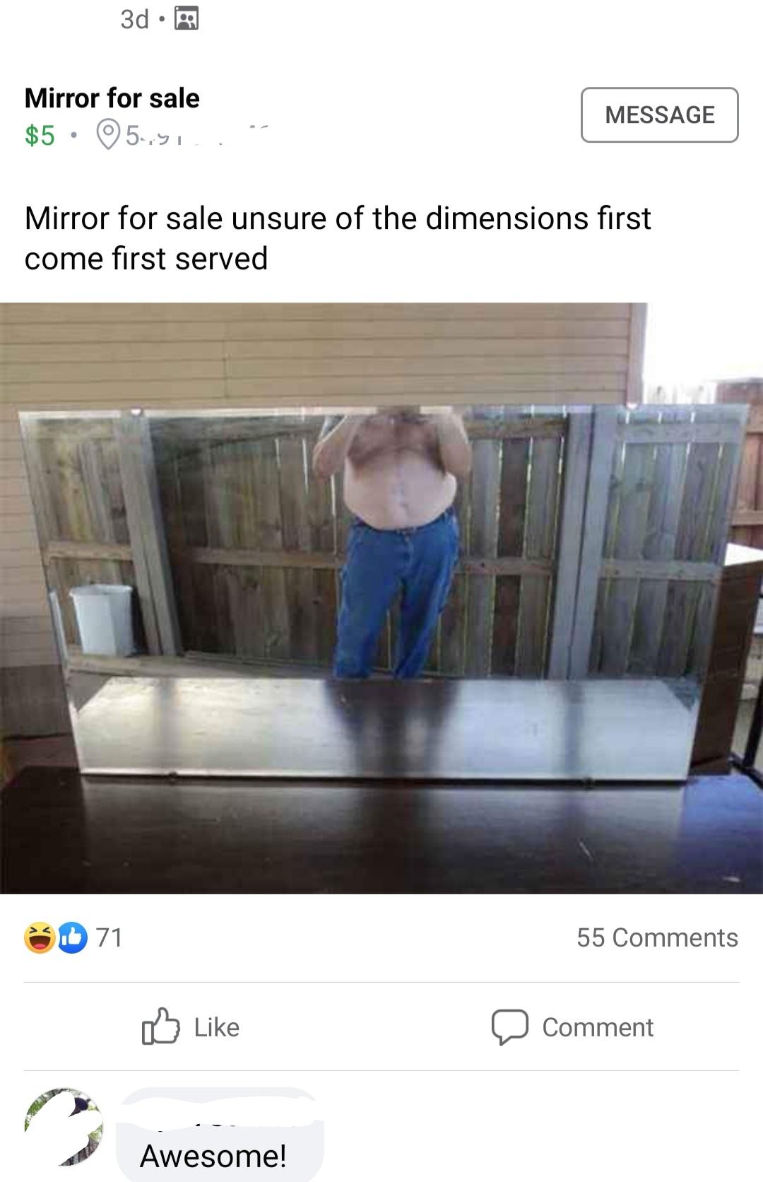 First come first served m'ladies | Scrolller