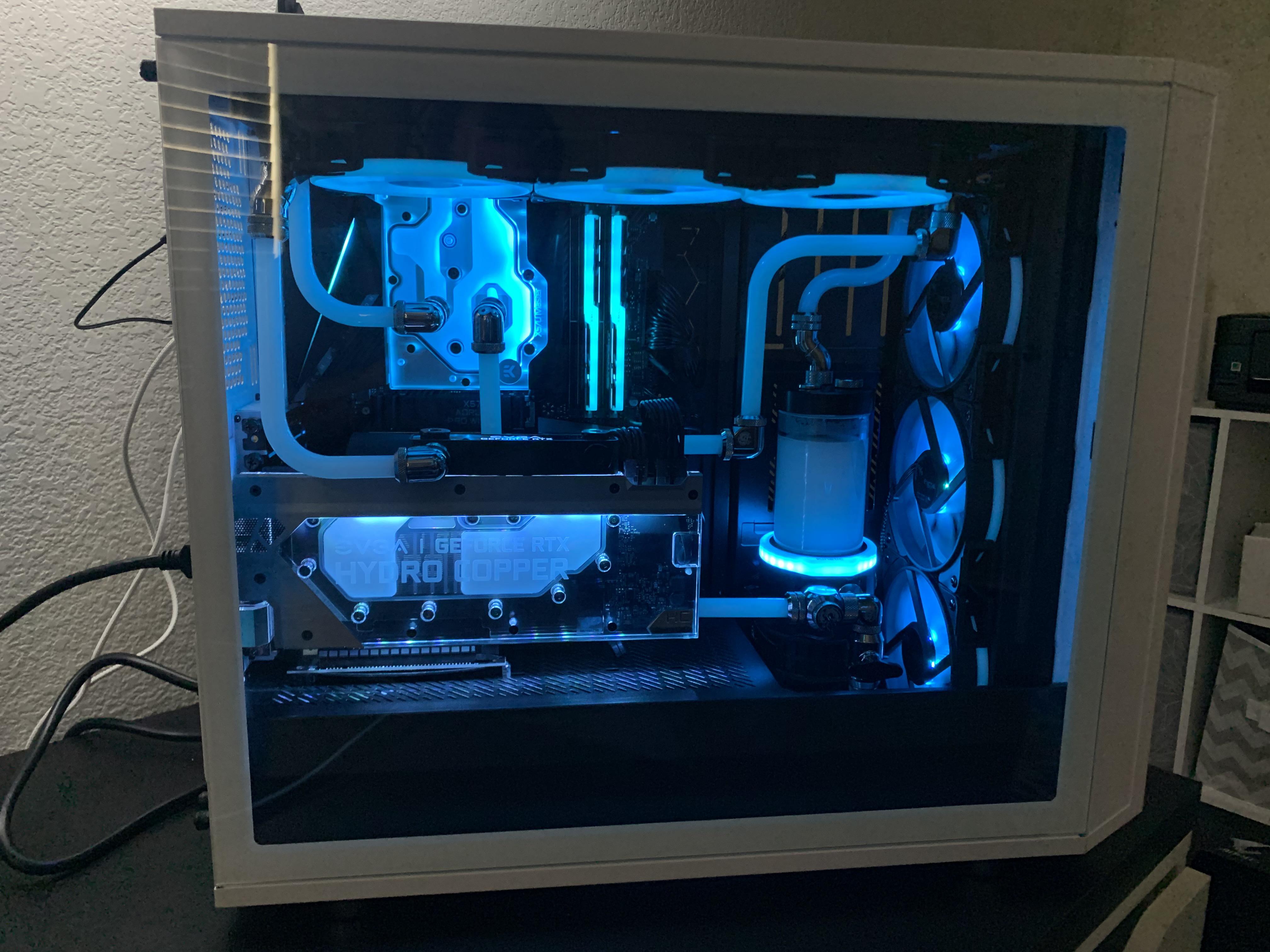 First custom loop / first build | Scrolller