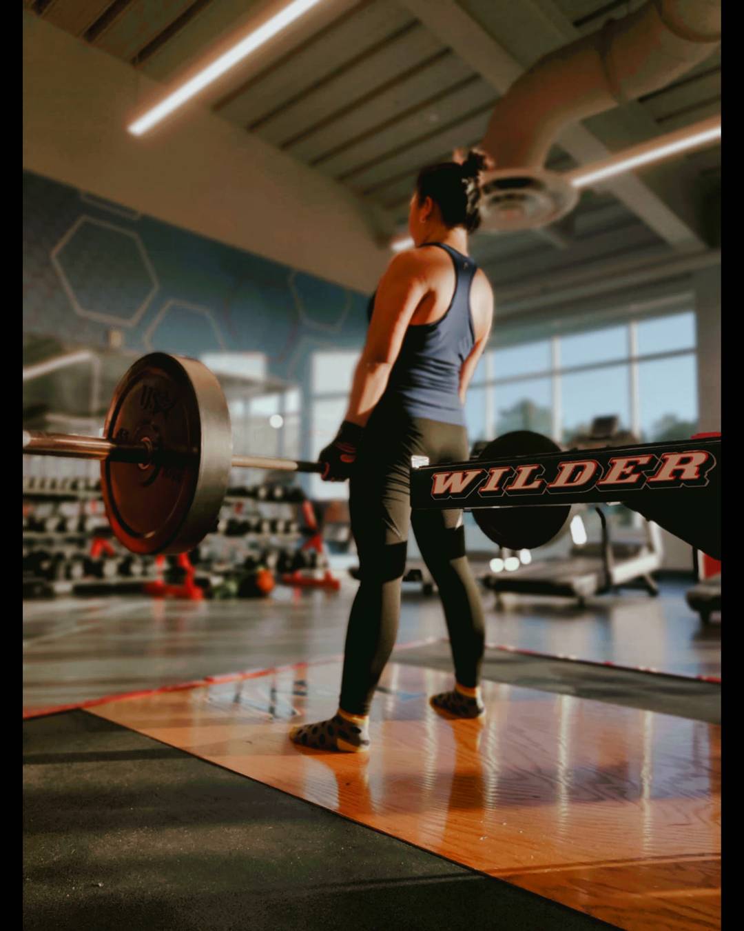 First deadlift in months!!! | Scrolller