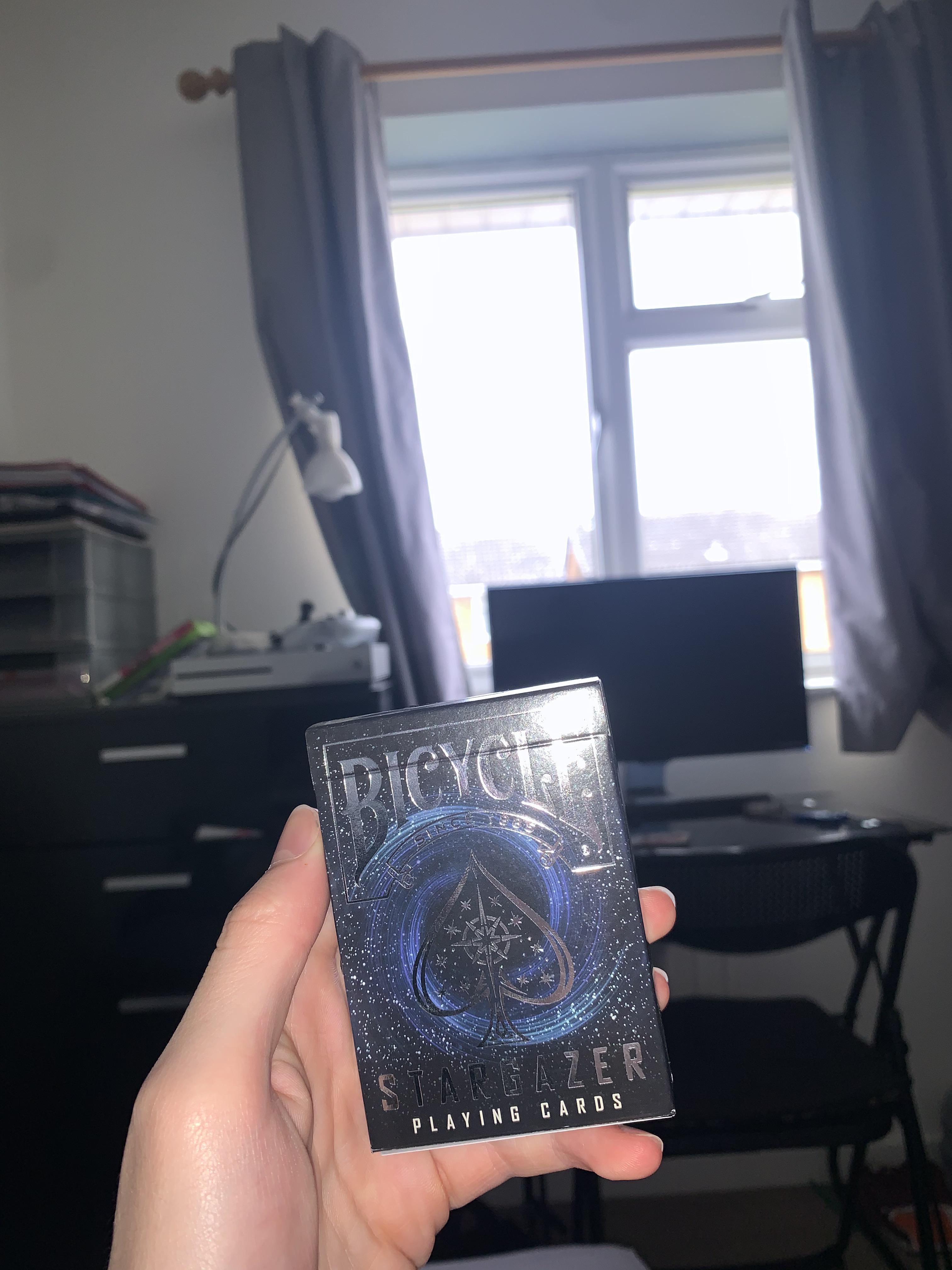 First deck of nice playing cards, here we go :) | Scrolller