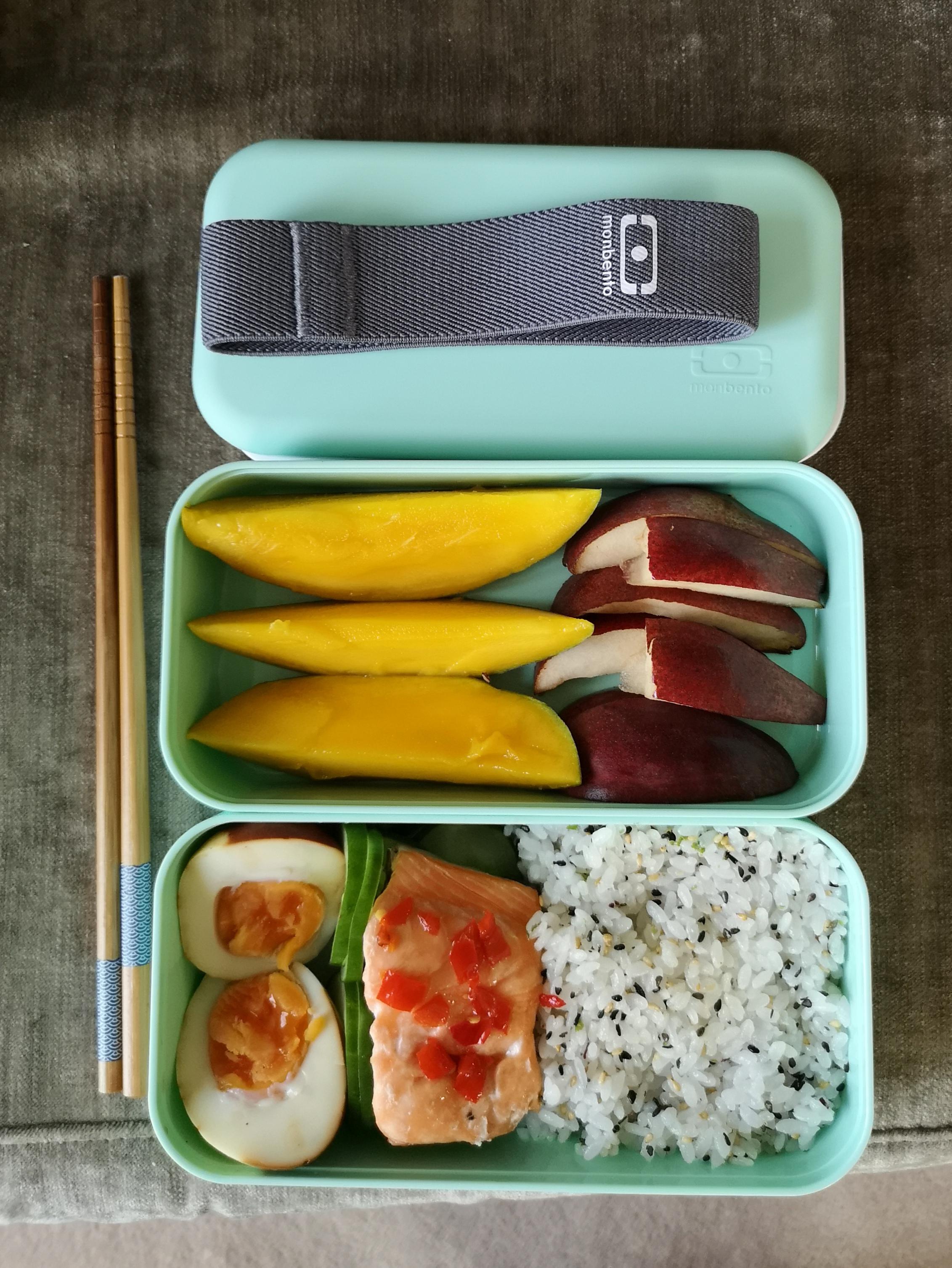 First Ever Bento | Scrolller