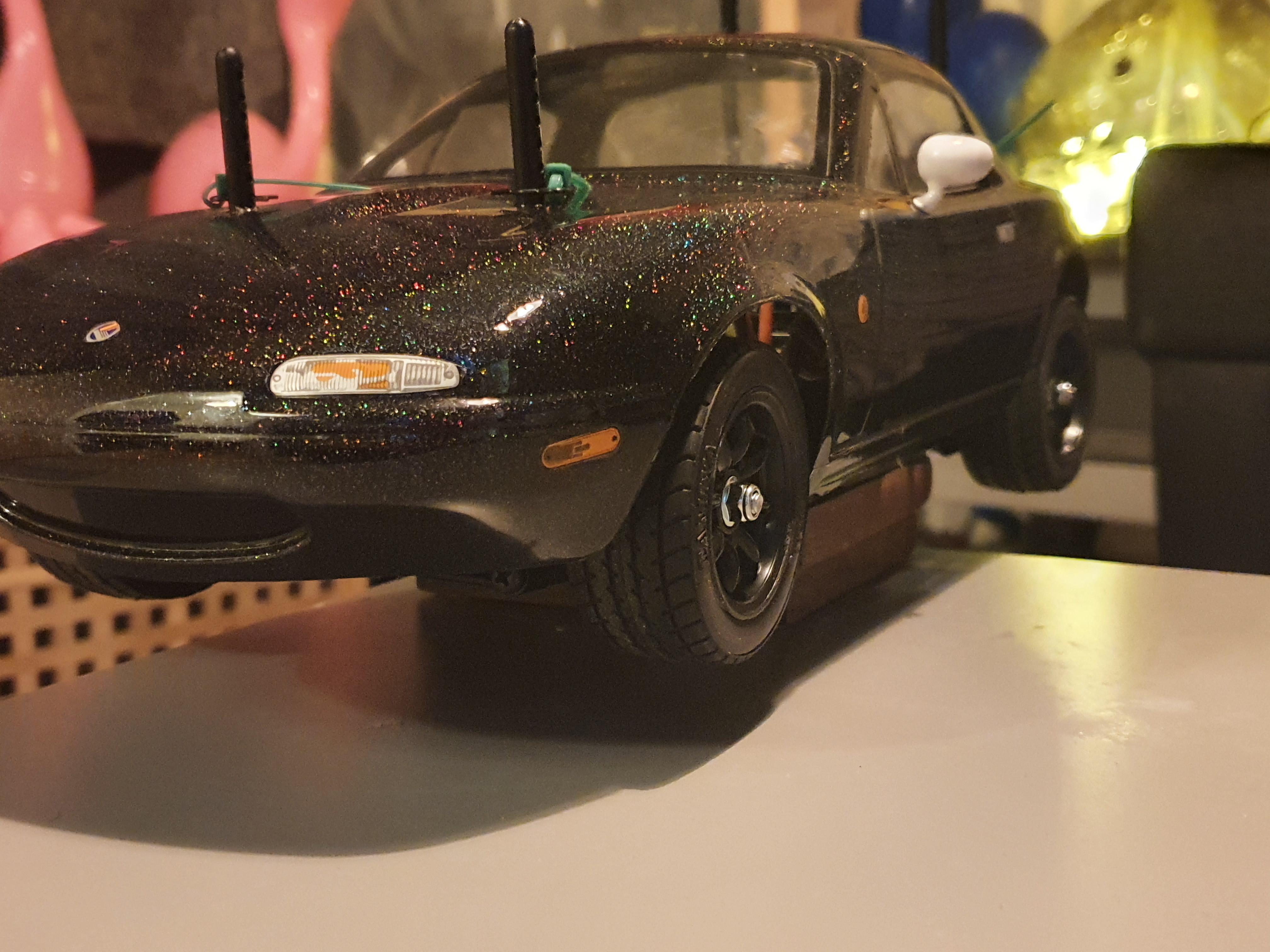 First ever build. | Scrolller