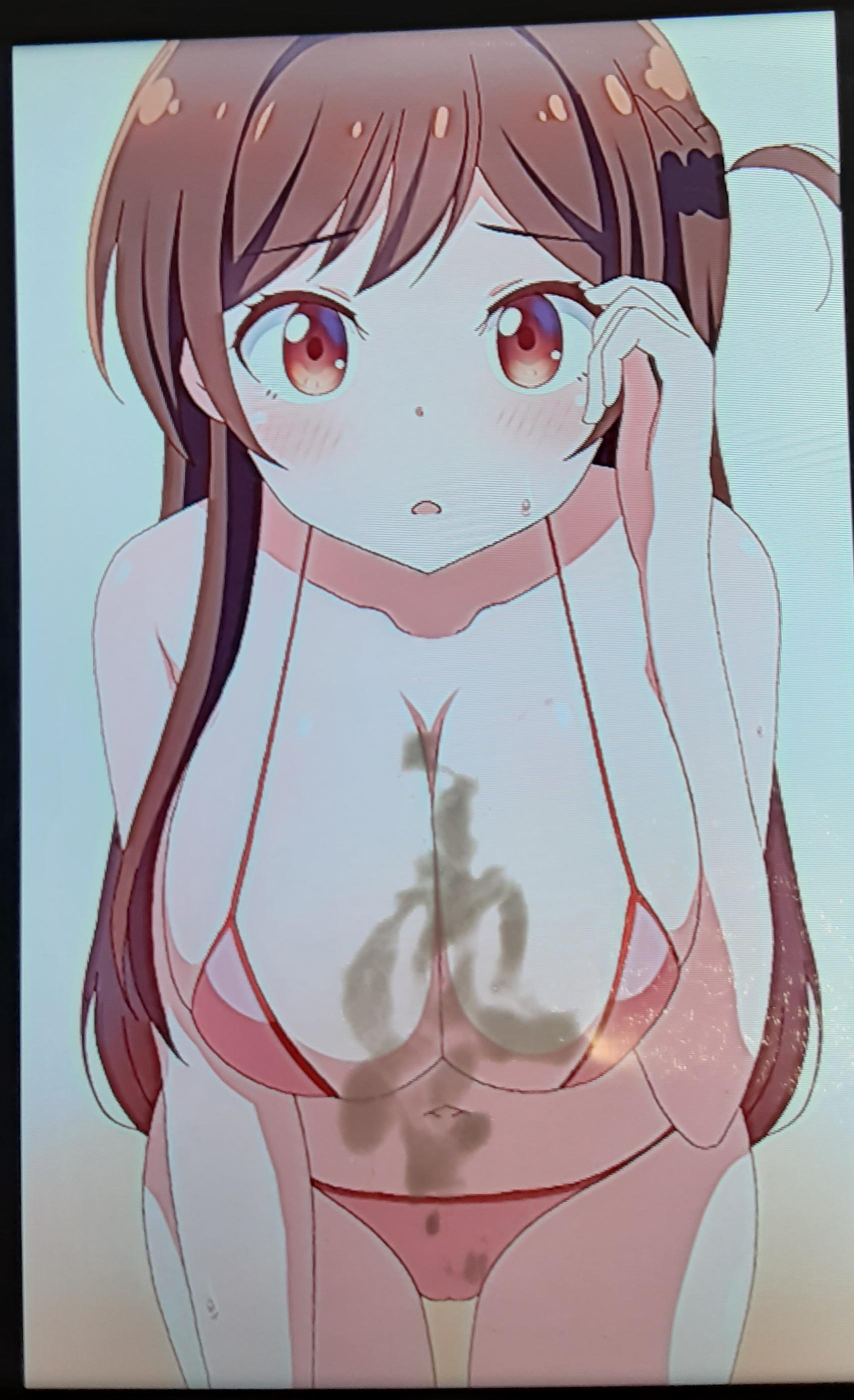 First ever; Chizuru is irresistibly girly. | Scrolller