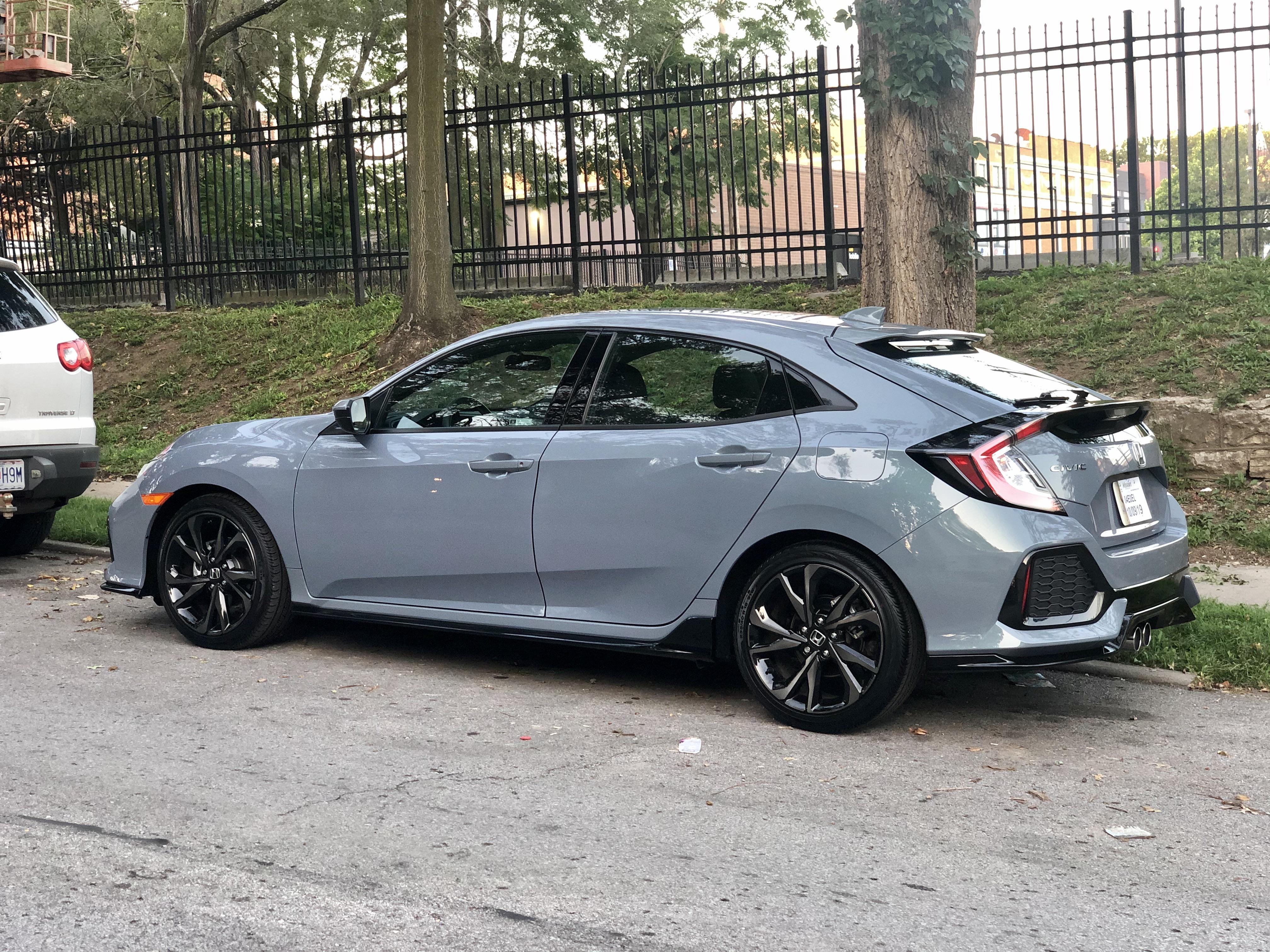 First ever civic! Purchased last night | Scrolller