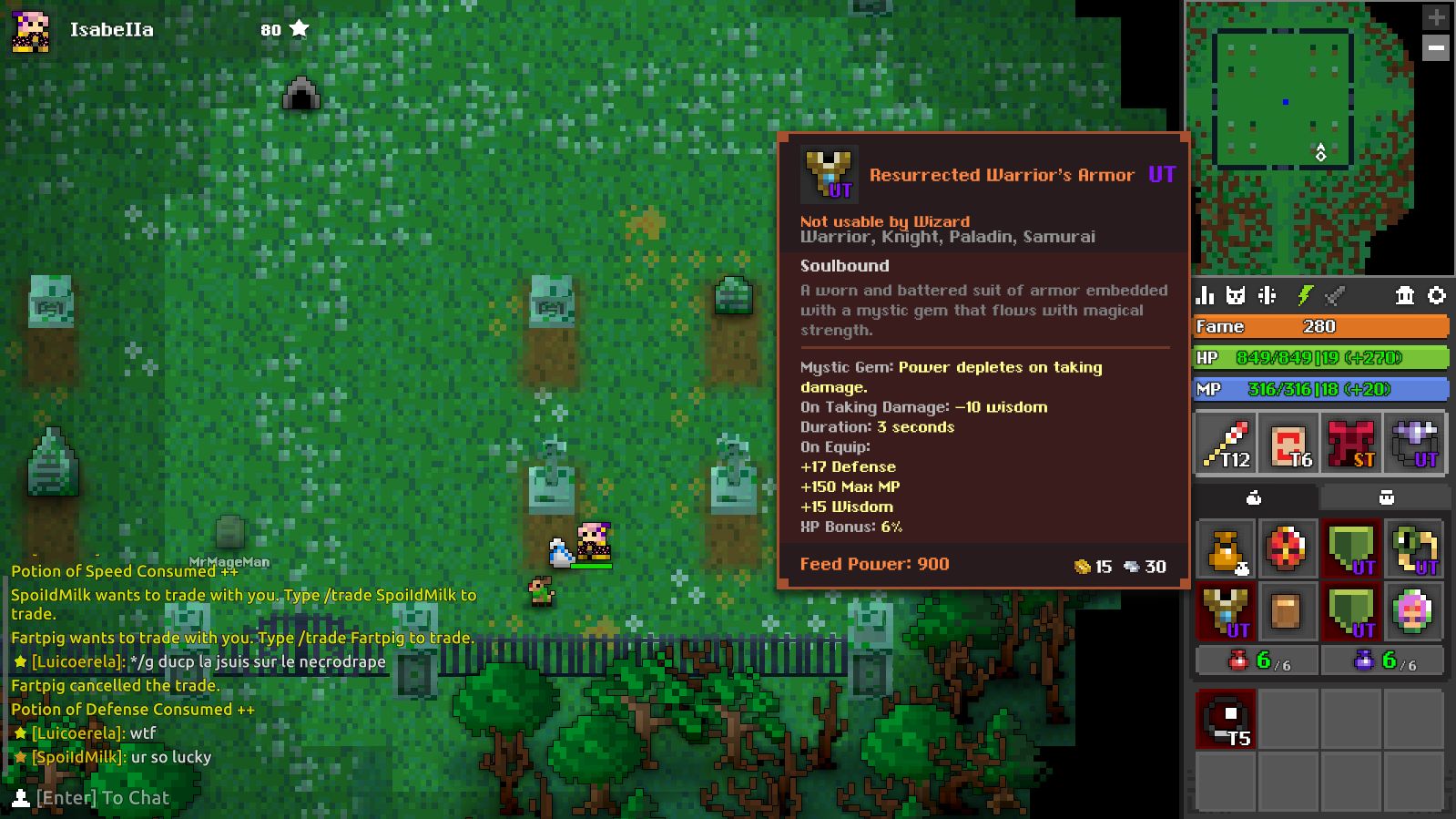 First ever Resu, and it wasn't from the forge! | Scrolller