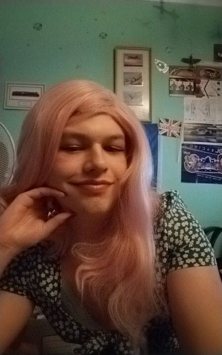 First femboy Friday of the year | Scrolller