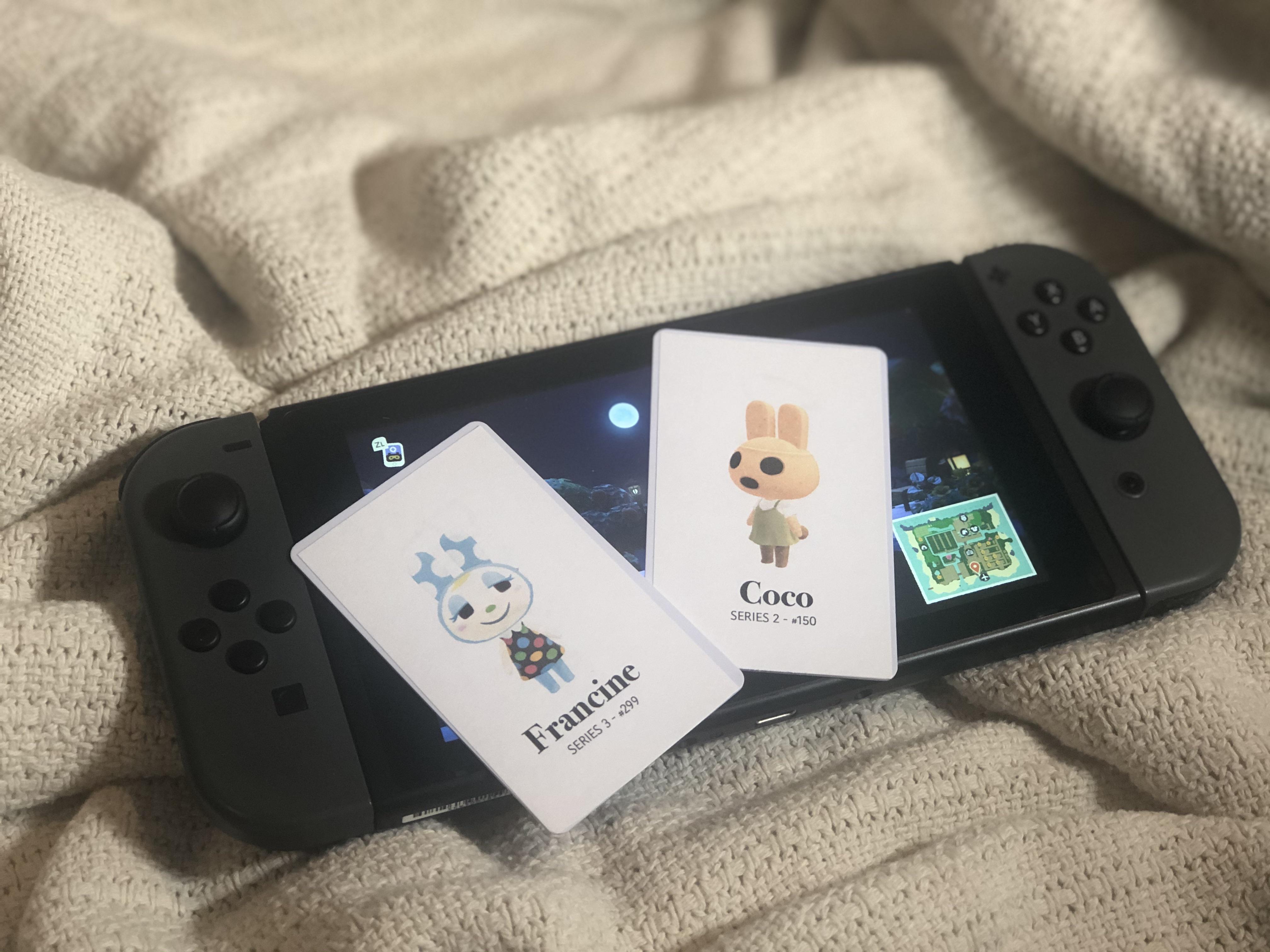 First few batches of custom ACNH amiibos! | Scrolller