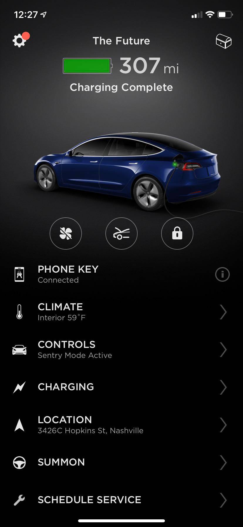 First full charge - I expected more | Scrolller