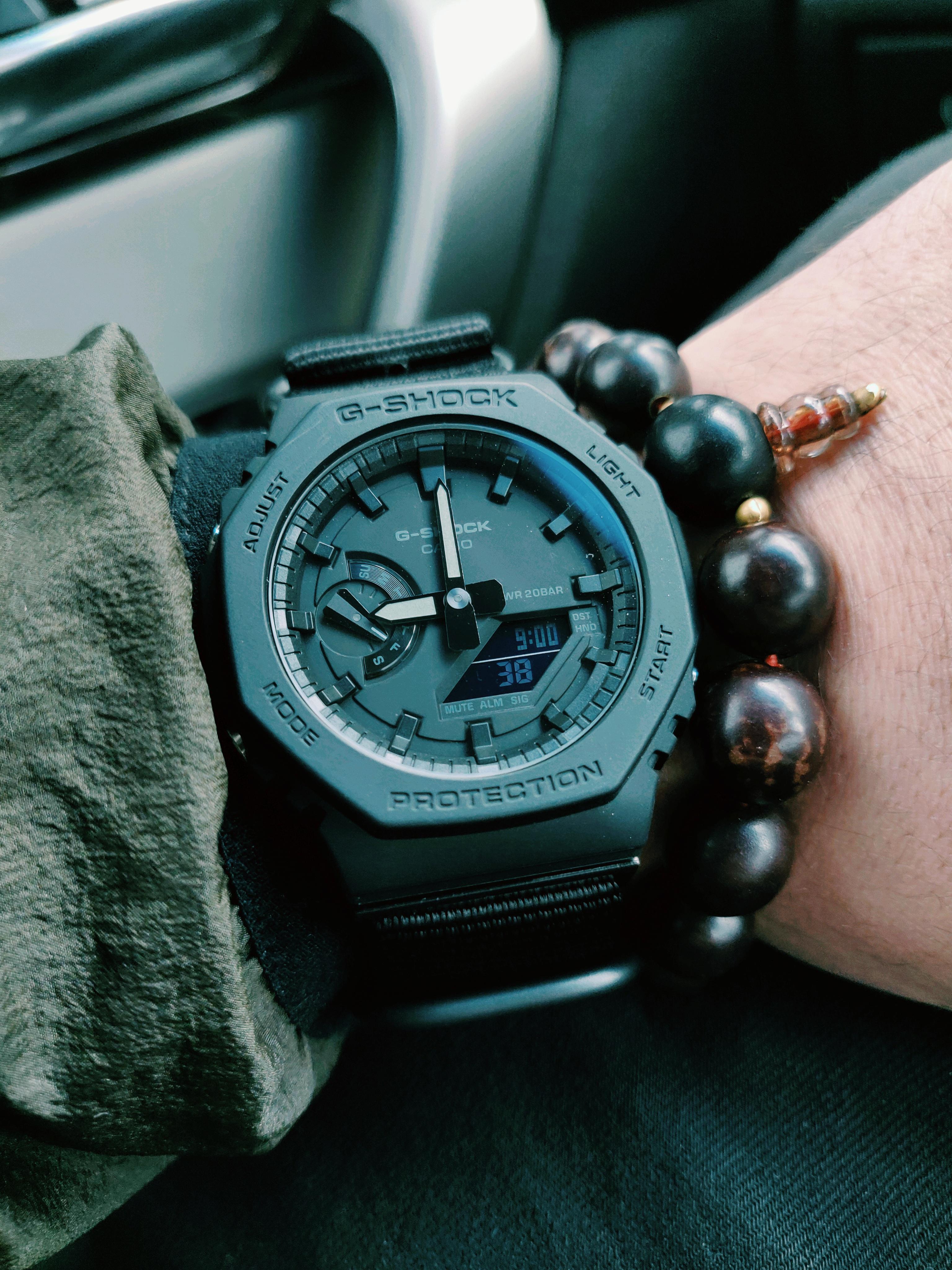 First G-SHOCK purchase | Scrolller