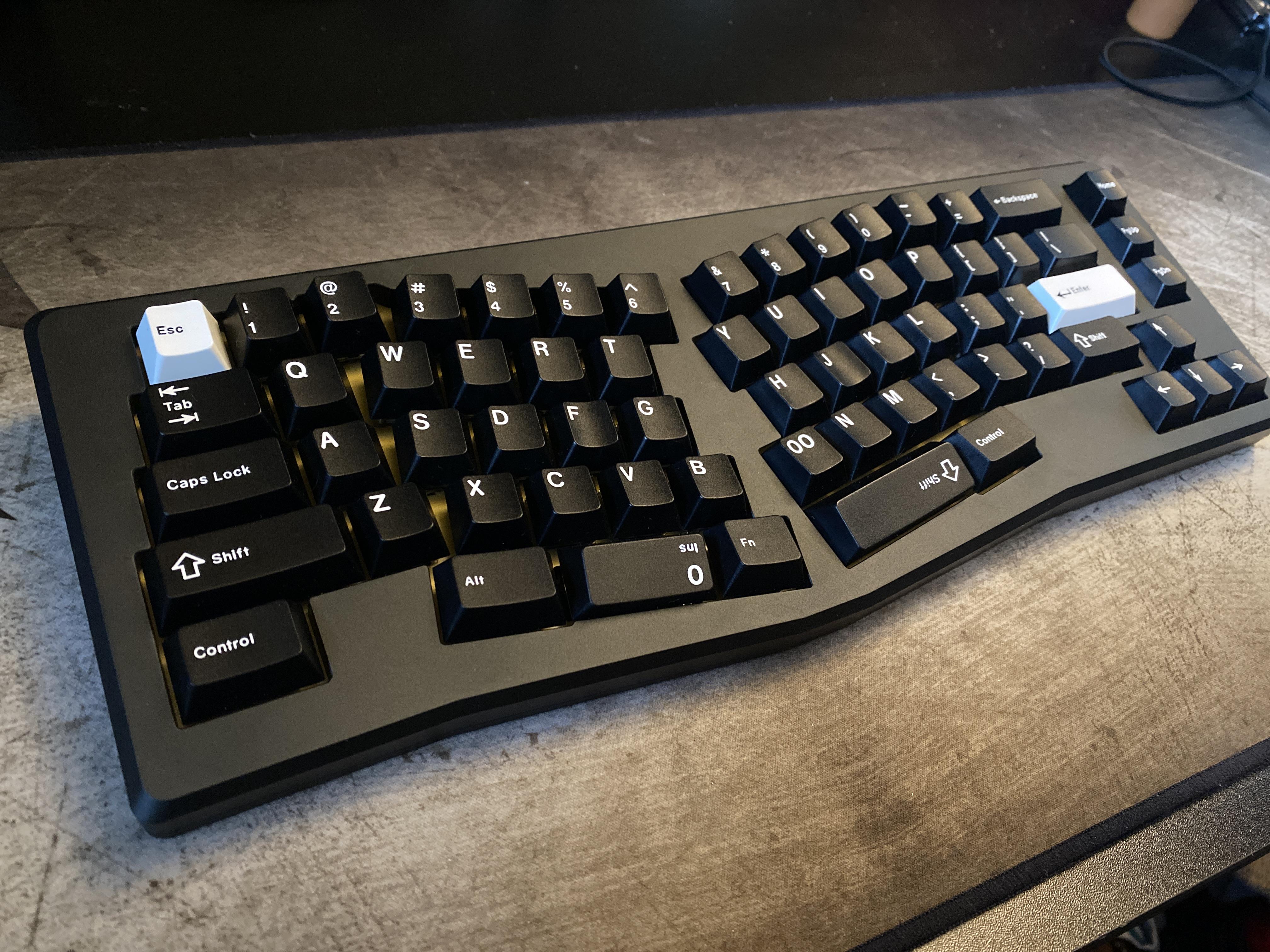 First GMK keycap set. I’m hooked. | Scrolller