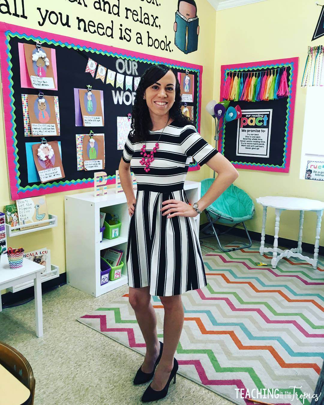 First Grade Teacher Kristi 1 | Scrolller