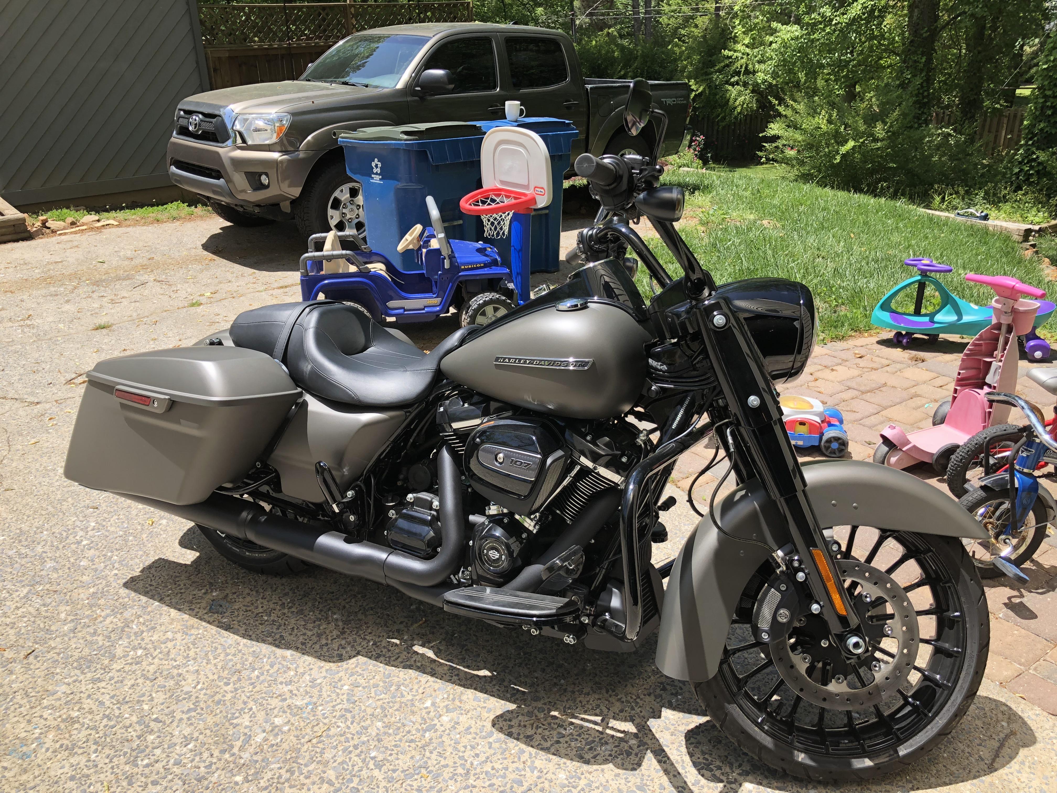 First Harley!!! | Scrolller