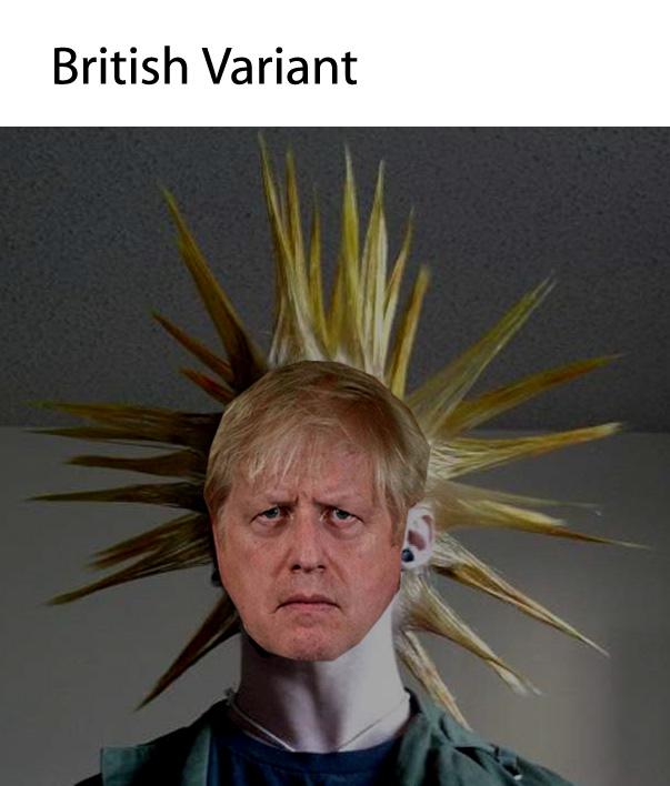 First image of the mutation! | Scrolller