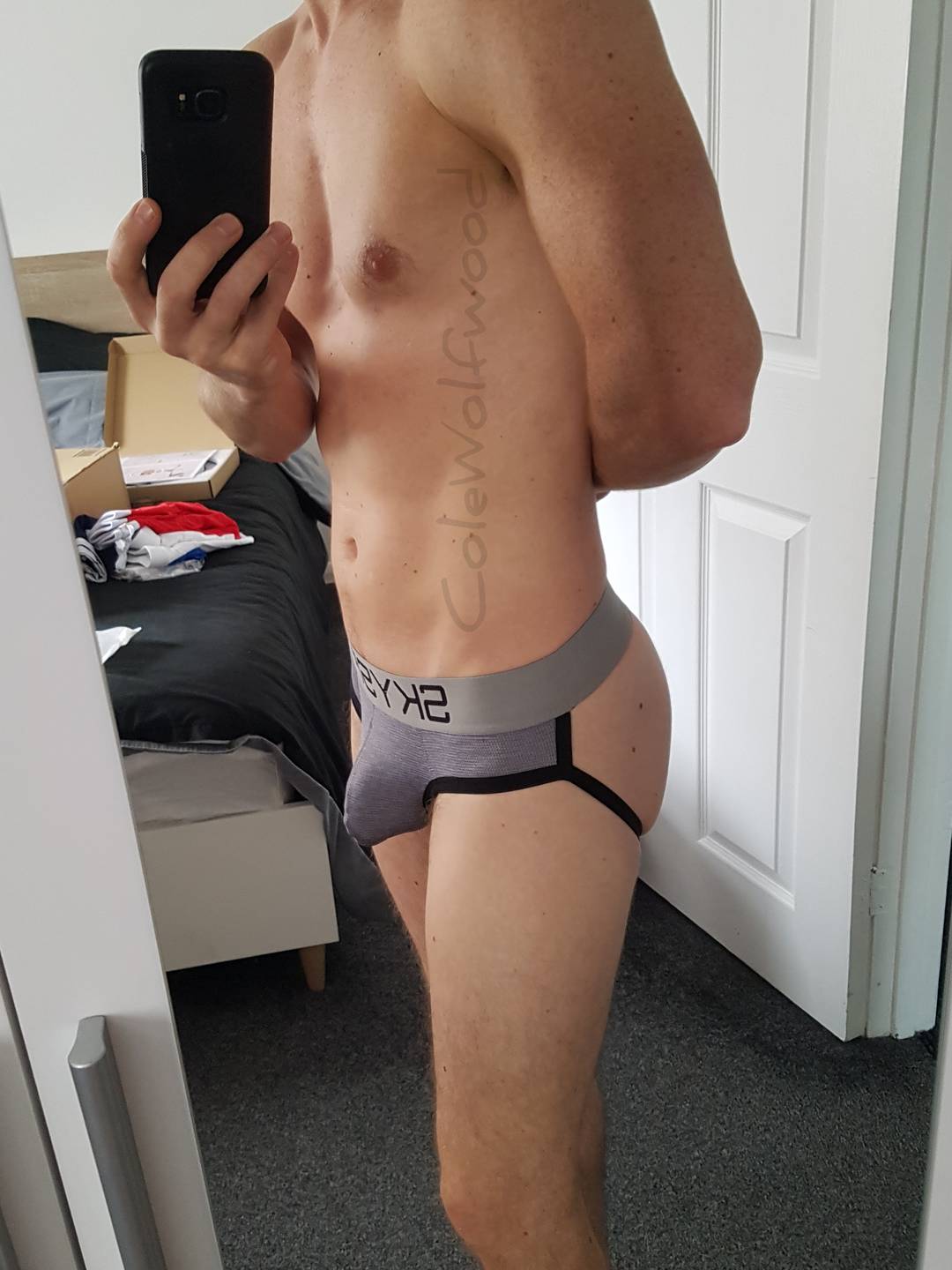 First jockstrap. Should I get more? | Scrolller