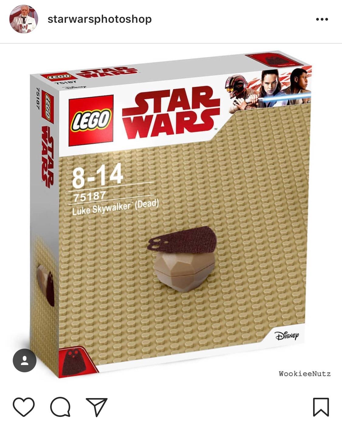 FIRST LEGO SDCC EXCLUSIVE! | Scrolller