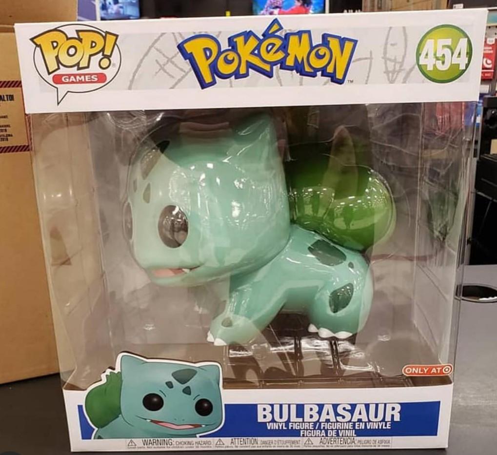 First Look @ 10" Bulbasaur. | Scrolller