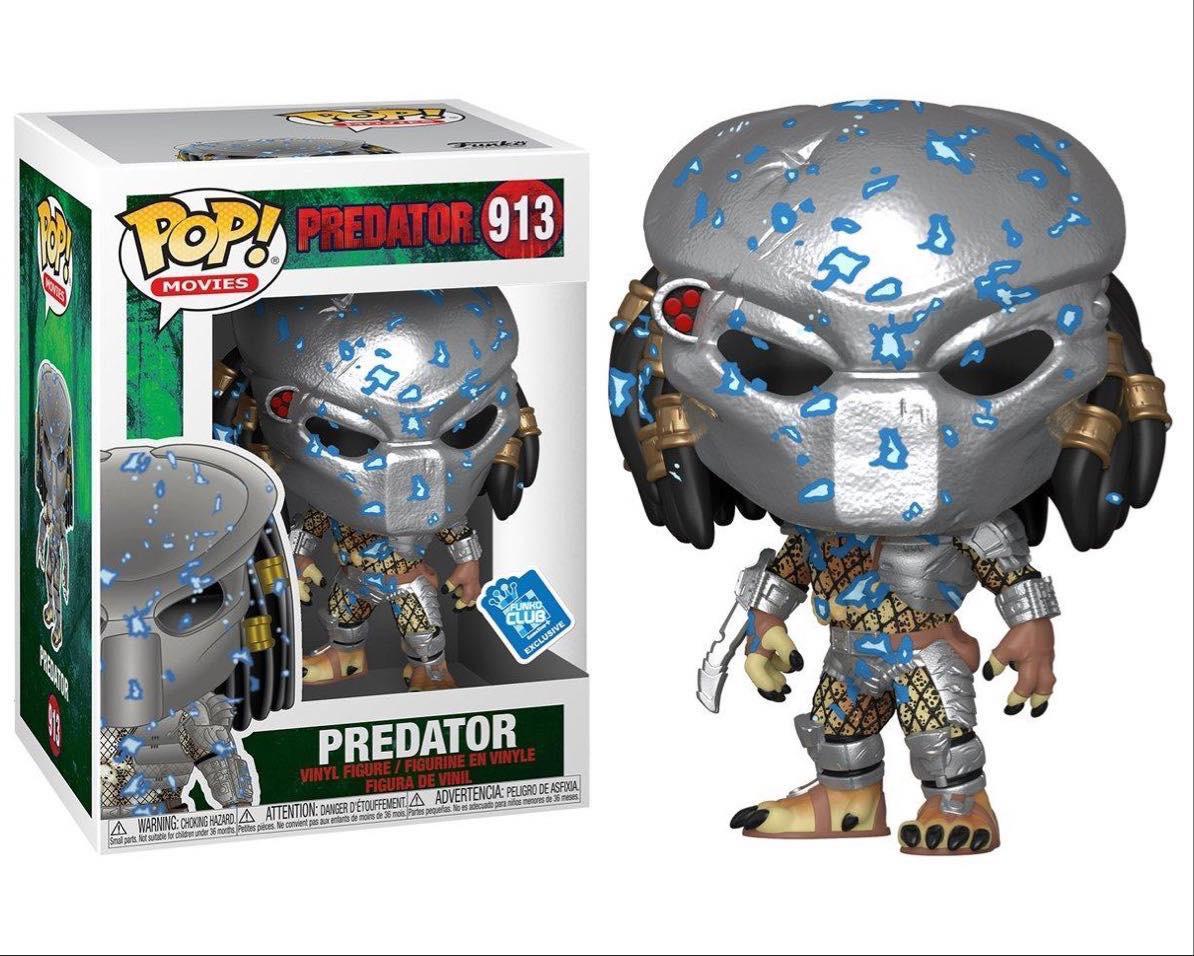 First look at GameStop exclusive Predator Pop! | Scrolller