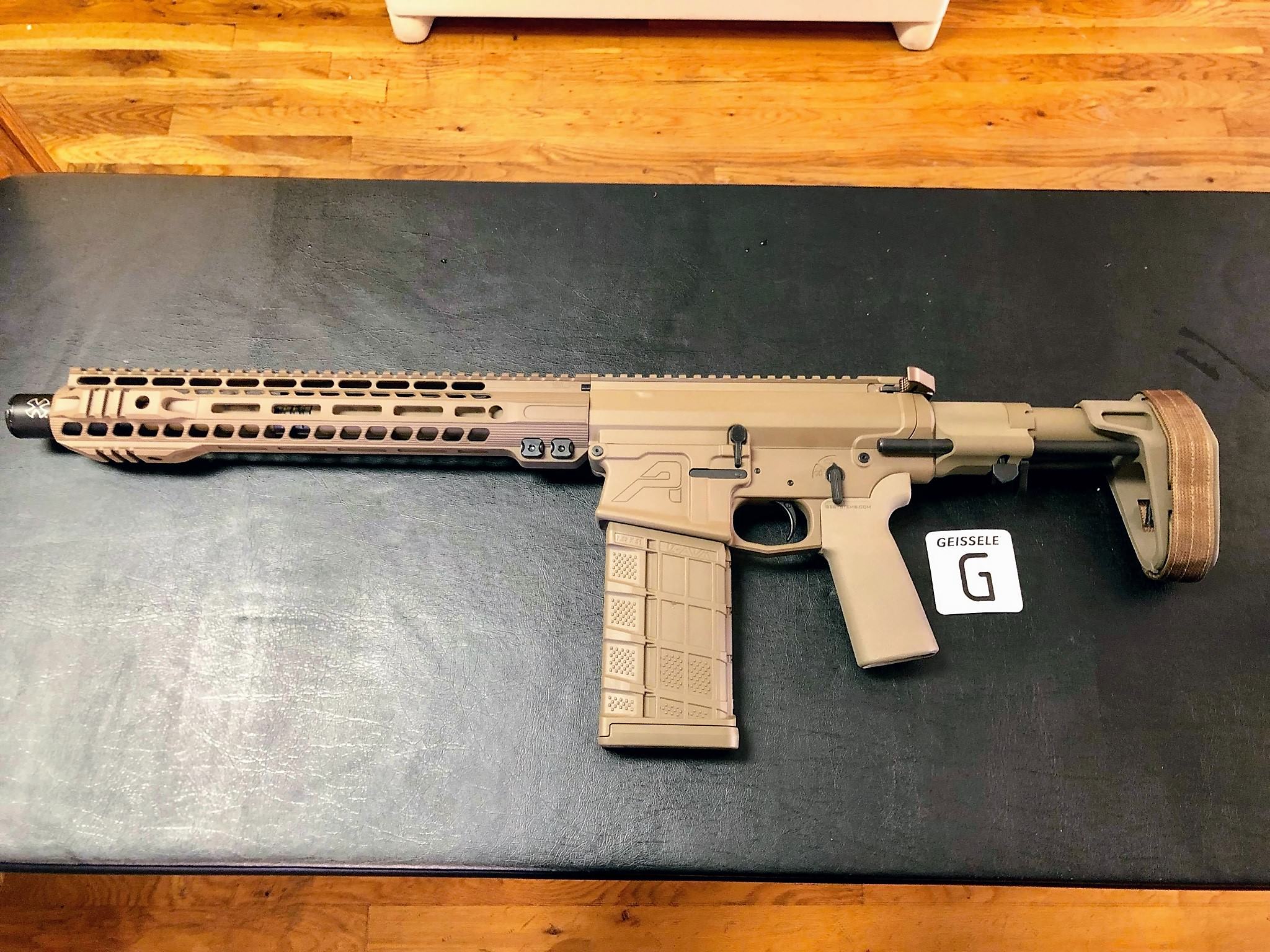 First M5 Build | Scrolller