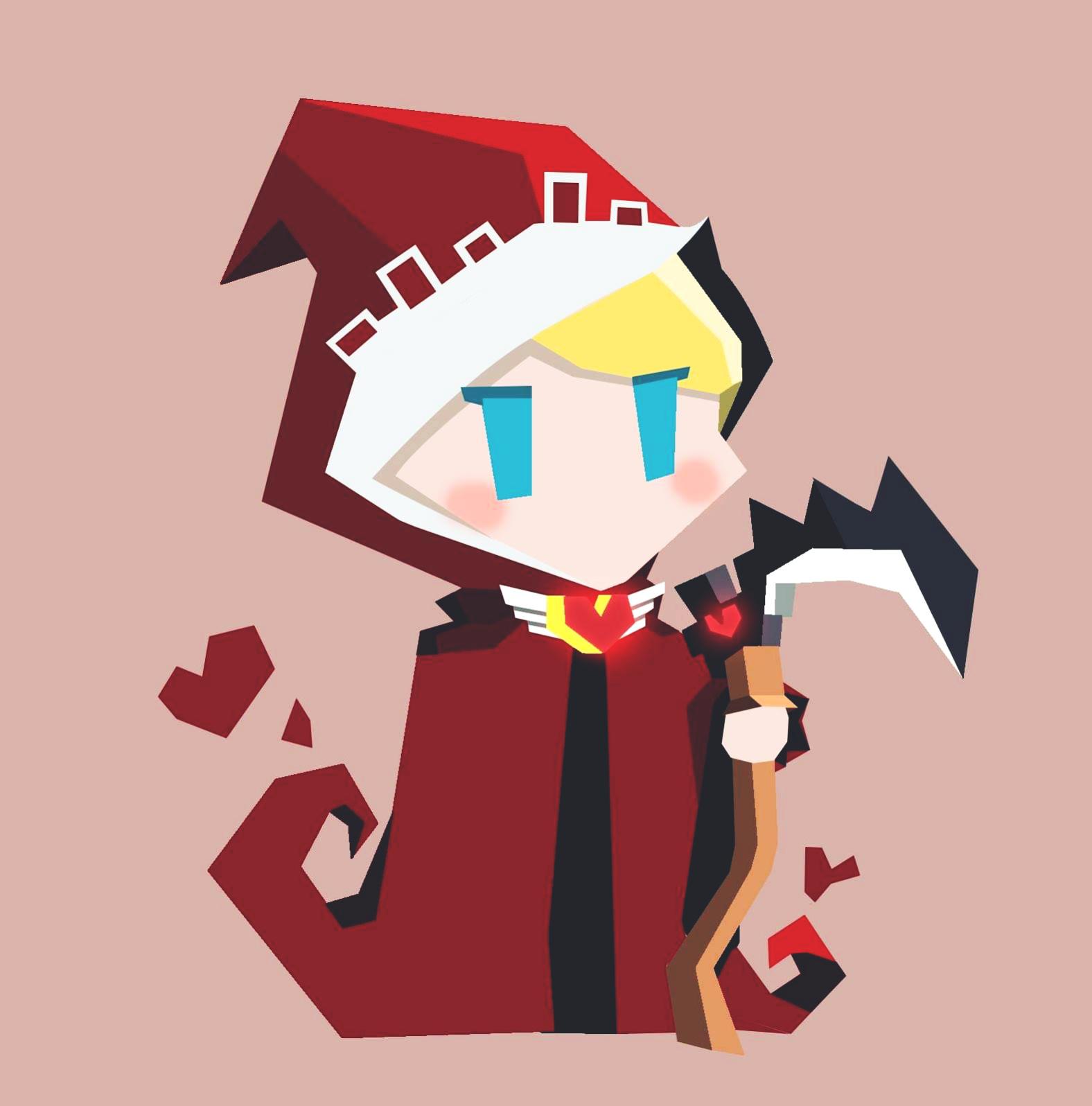 first ml colored fan art! AWOOOO! 🐺 | Scrolller