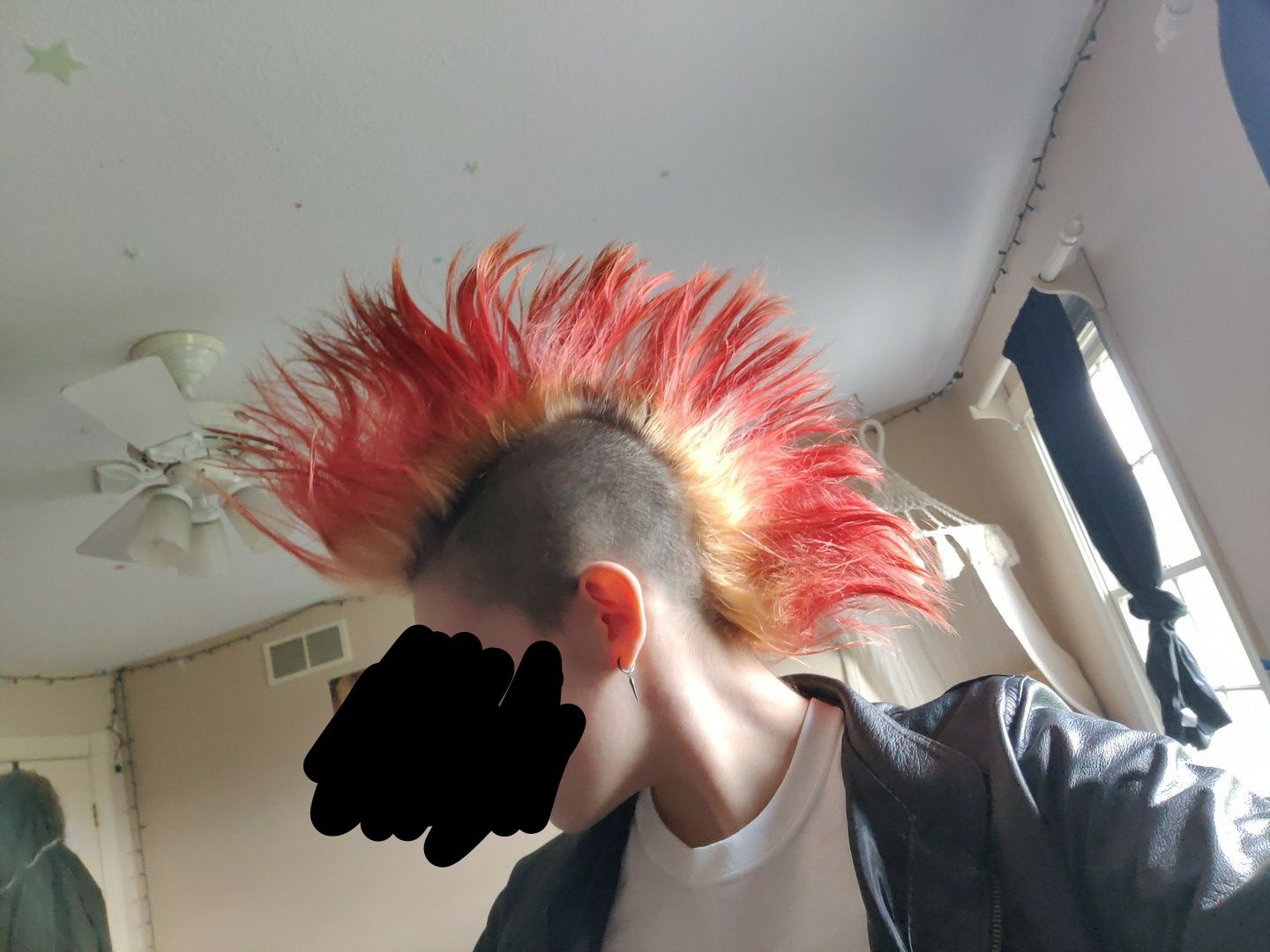 First mohawk | Scrolller